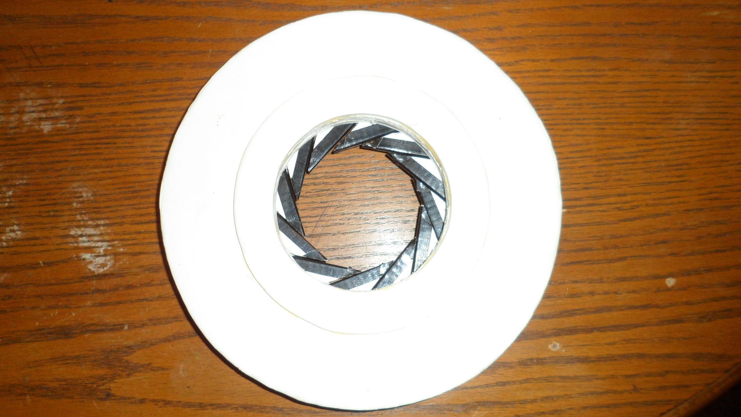 Re-engineered Iris Diaphragm. : 6 Steps - Instructables