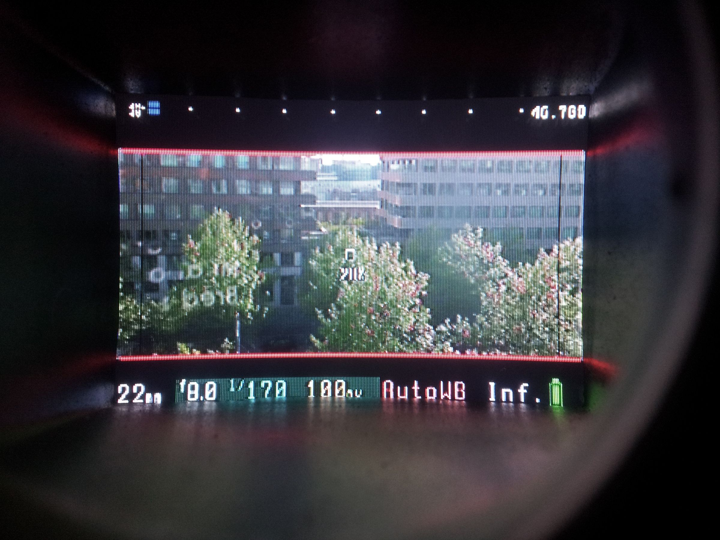 Affordable External Monitor / EVF for DSLR : 5 Steps - Instructables