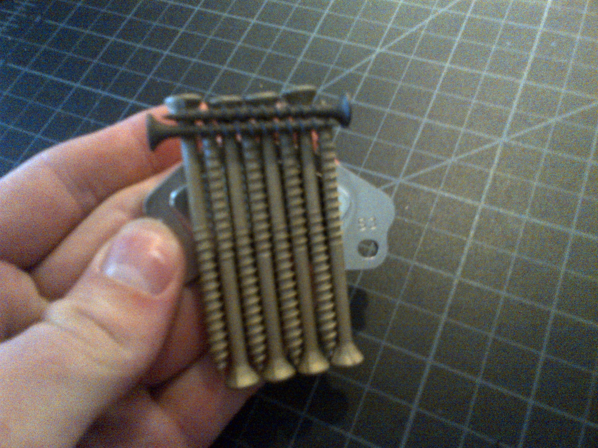 Simple Magnetic Parts Holder : 3 Steps (with Pictures) - Instructables
