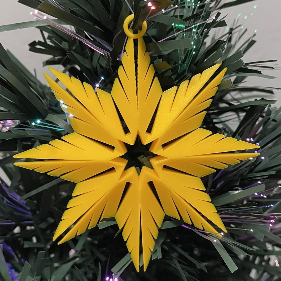Creating a Snowflake Using Tinkercad : 9 Steps (with Pictures ...