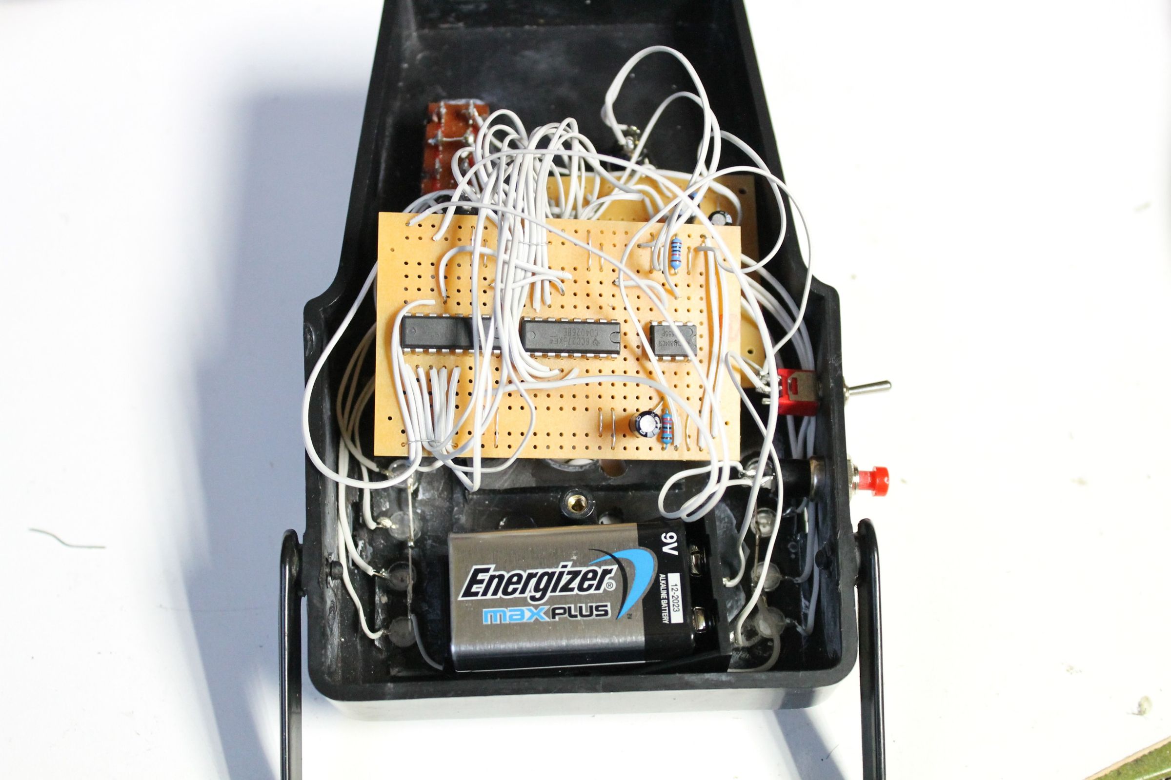 Electronic Cricket Game : 24 Steps (with Pictures) - Instructables
