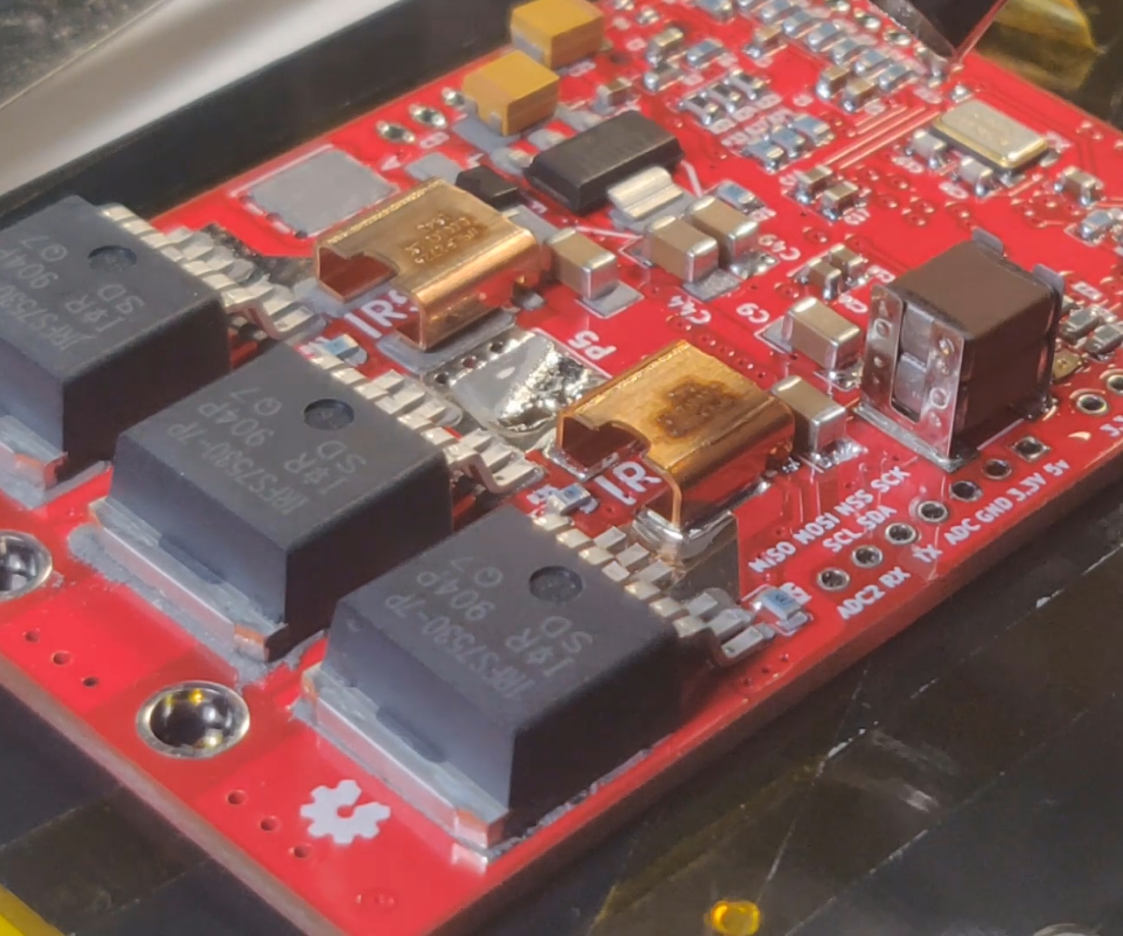 A Complete Beginner's Guide to SMD Soldering : 5 Steps (with Pictures ...