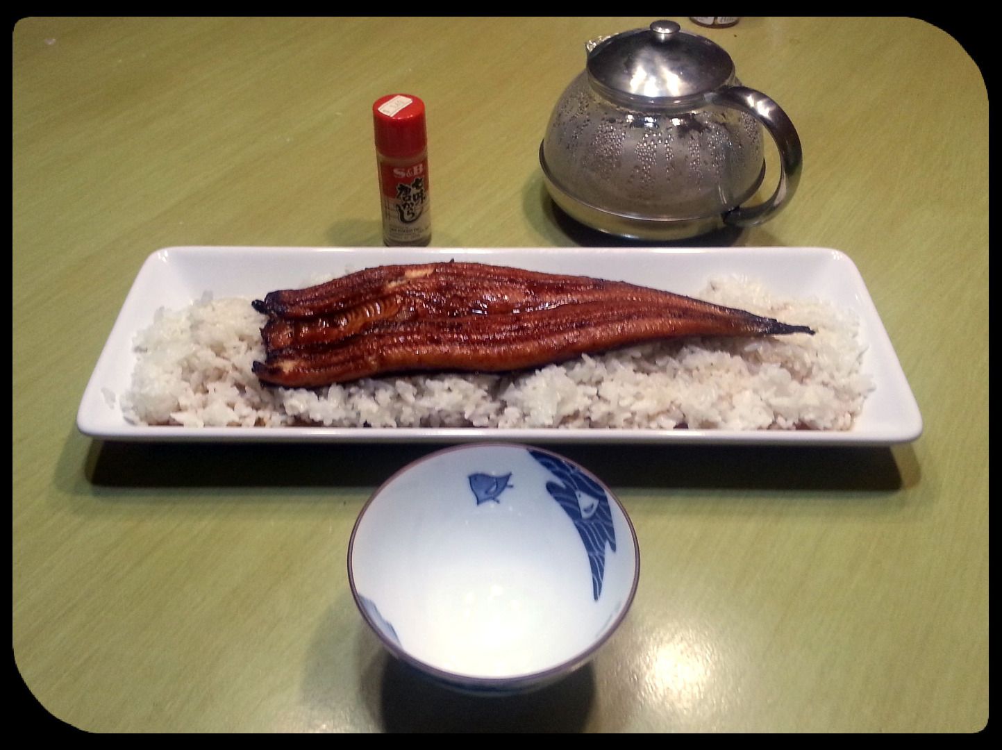 Japanese BBQ Eel - Unagi Hitsumabushi : 5 Steps (with Pictures ...