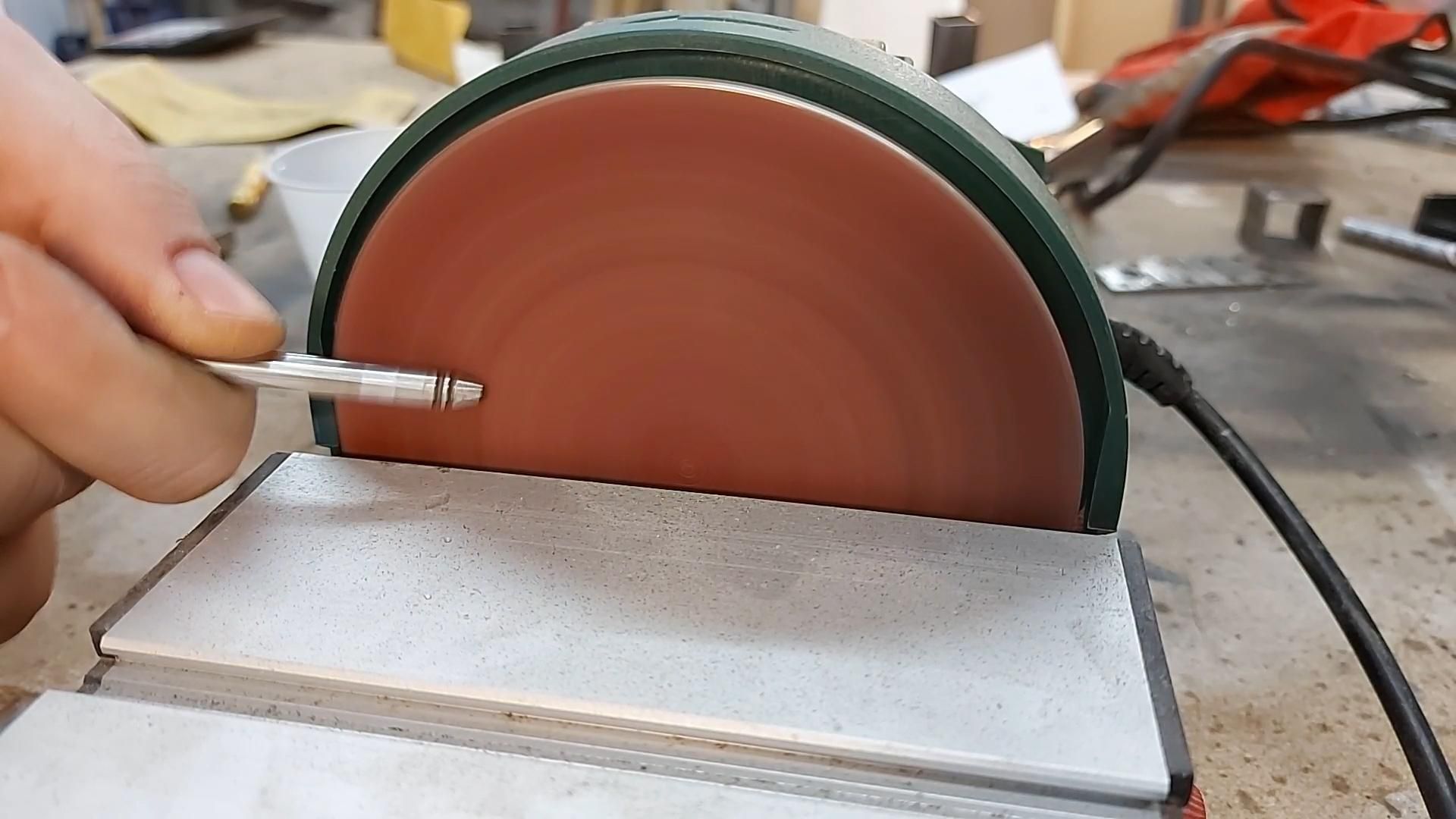 Super Simple Center Punch : 3 Steps (with Pictures) - Instructables