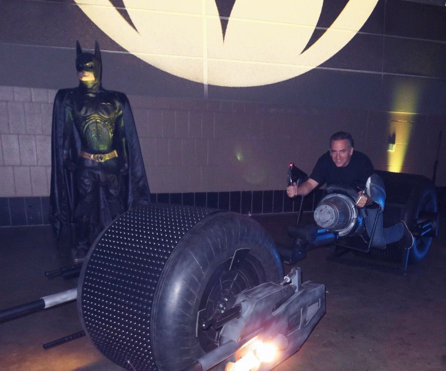 Build a Bat-Pod (out of Junk) : 14 Steps (with Pictures) - Instructables