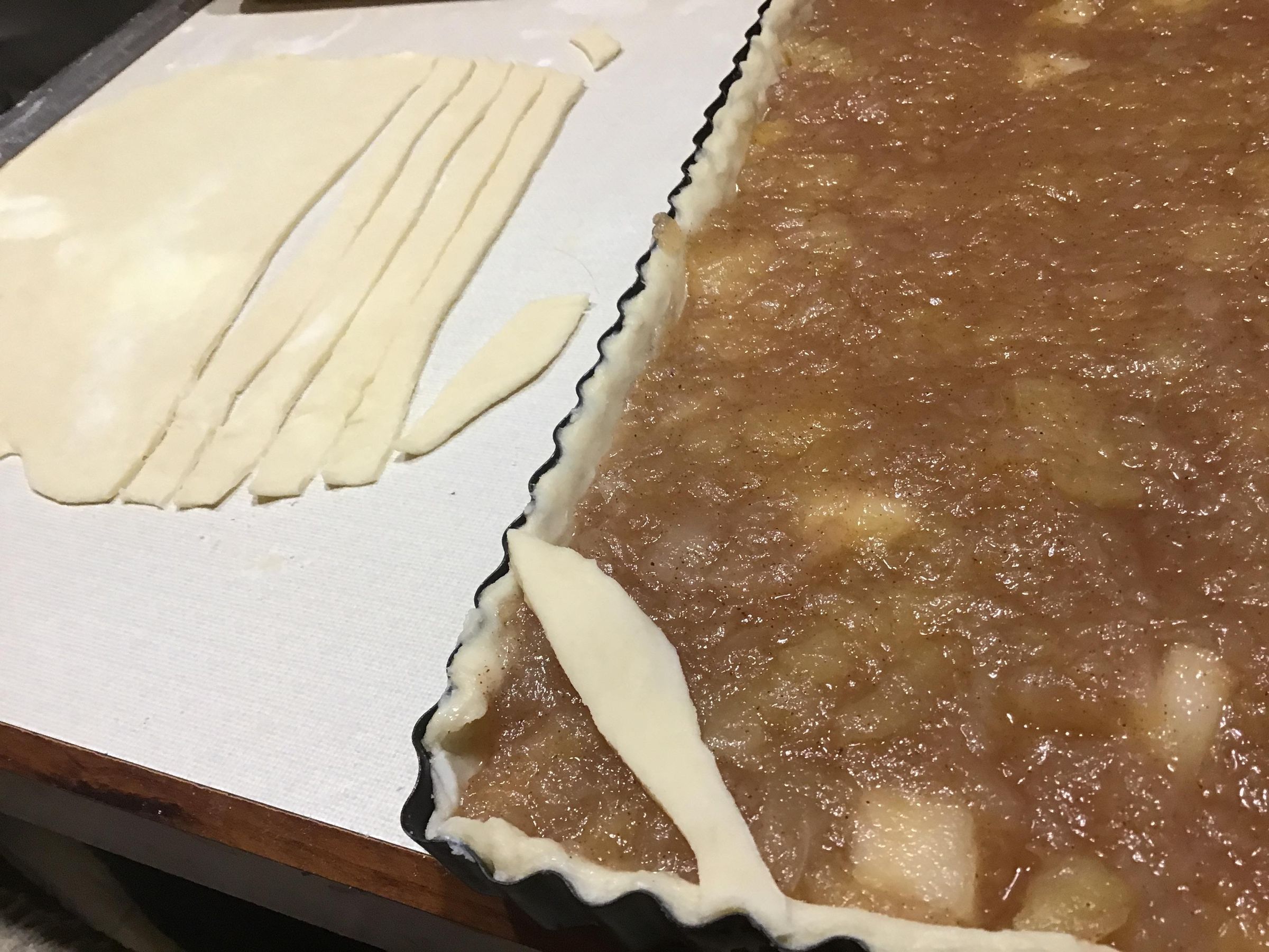 How to Make a Different Special Apple Pie. : 3 Steps - Instructables