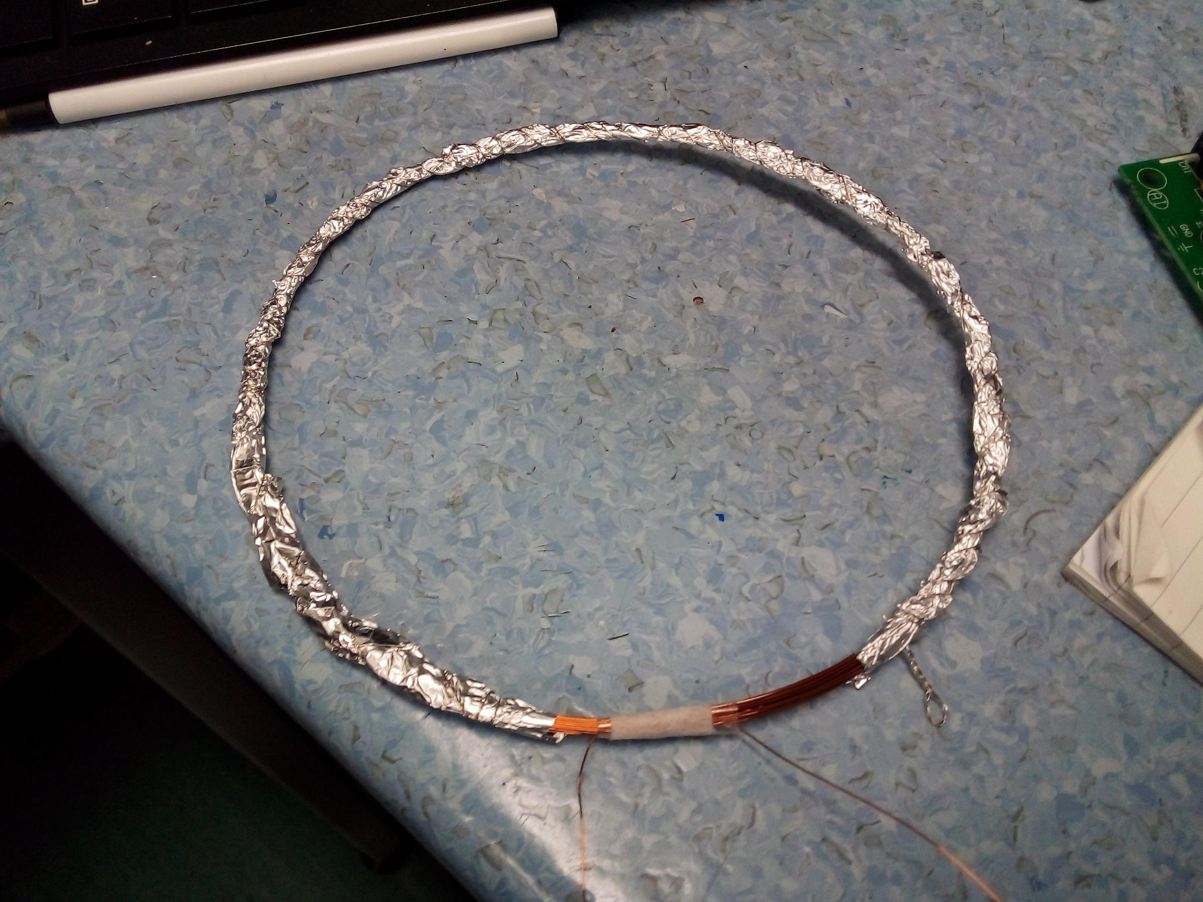 BFO Metal Detector : 8 Steps - Instructables