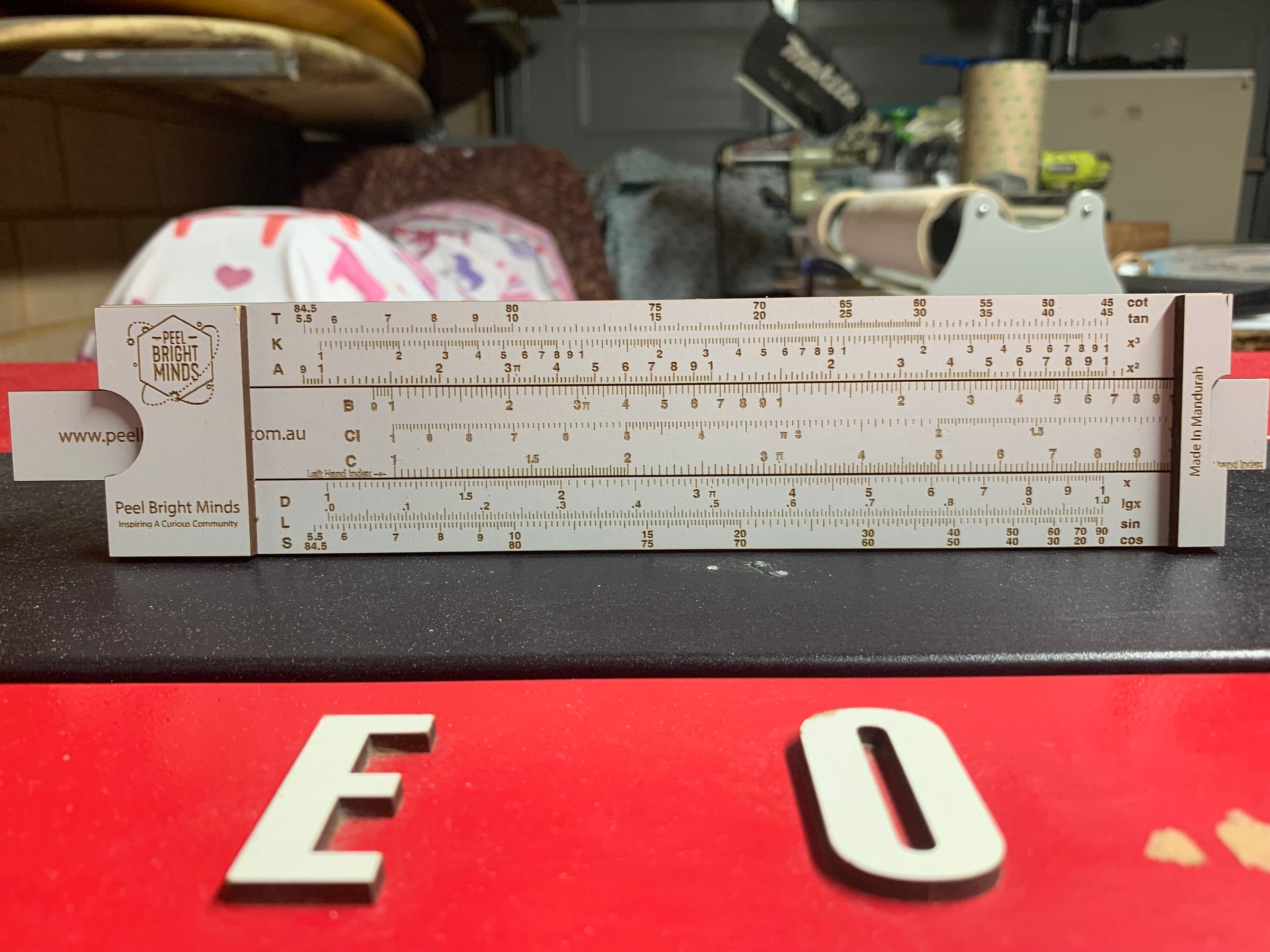 Making Your Own Slide Rule : 8 Steps (with Pictures) - Instructables