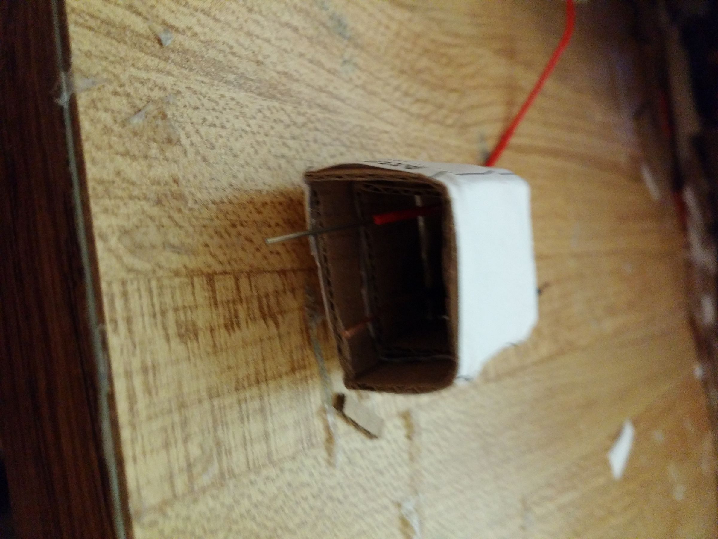 Easy-to-make Cardboard Connector : 3 Steps - Instructables