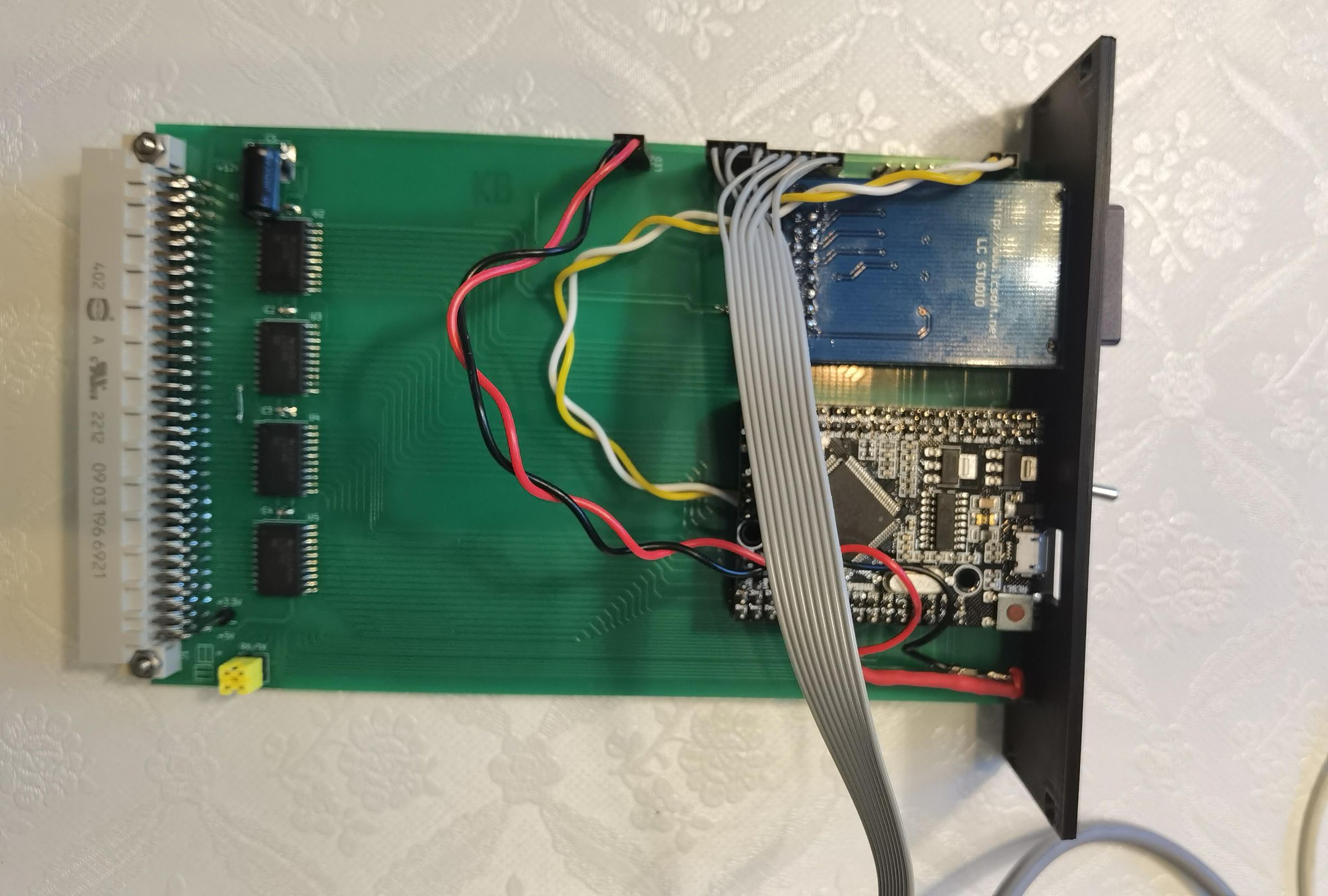 Arduino - RPI Euro Rack System : 7 Steps (with Pictures) - Instructables