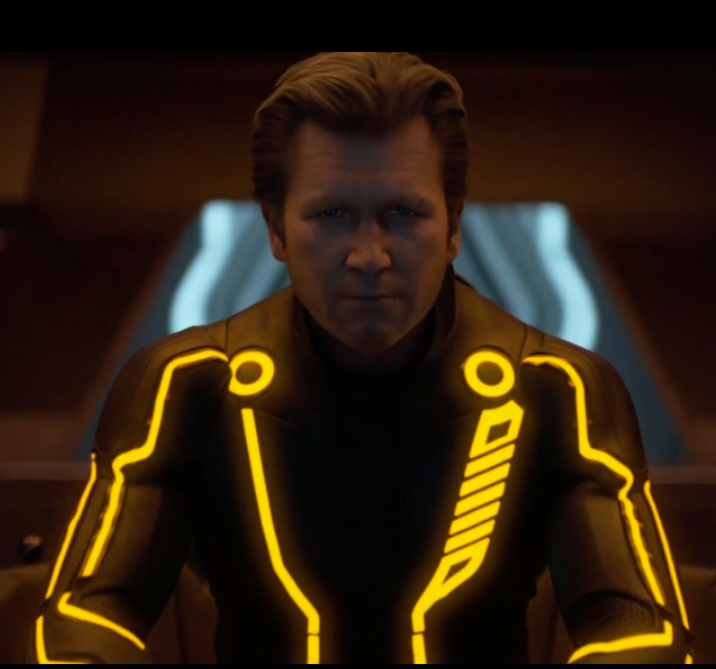 Tron Legacy Clu Kostuum Costumes In Tron: Legacy Explained By Beau