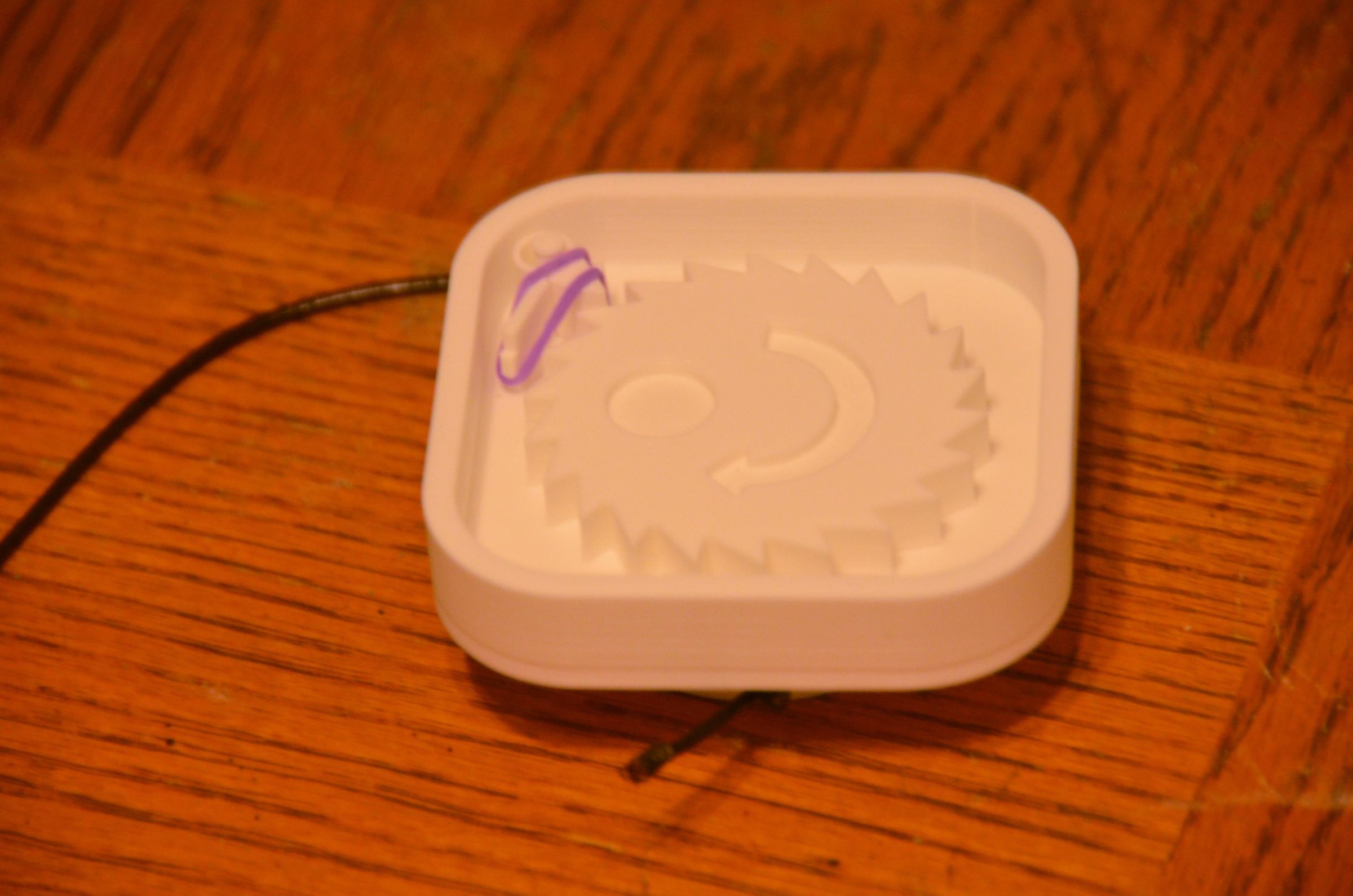 String Pong : 12 Steps (with Pictures) - Instructables