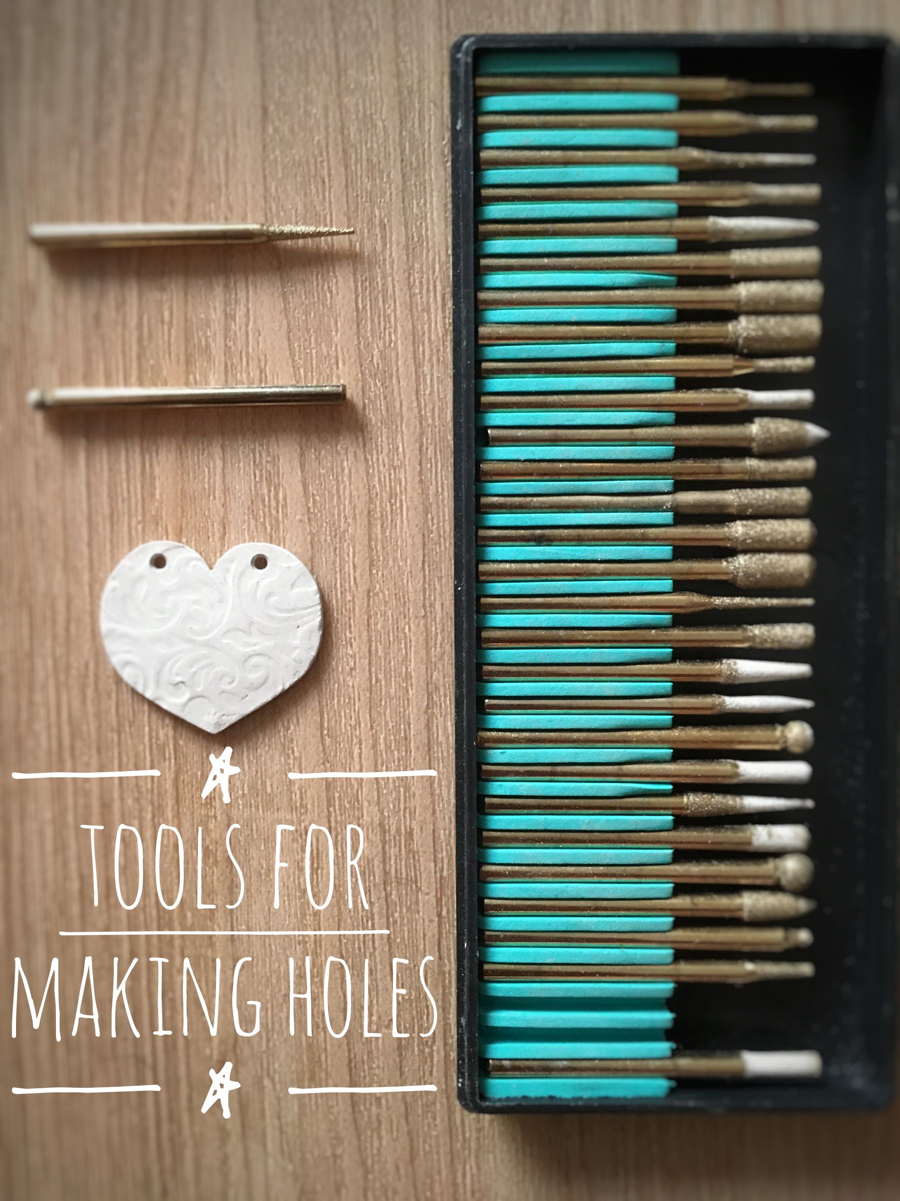 999. Fine Silver Heart Pendant From Clay!!! : 7 Steps (with Pictures ...