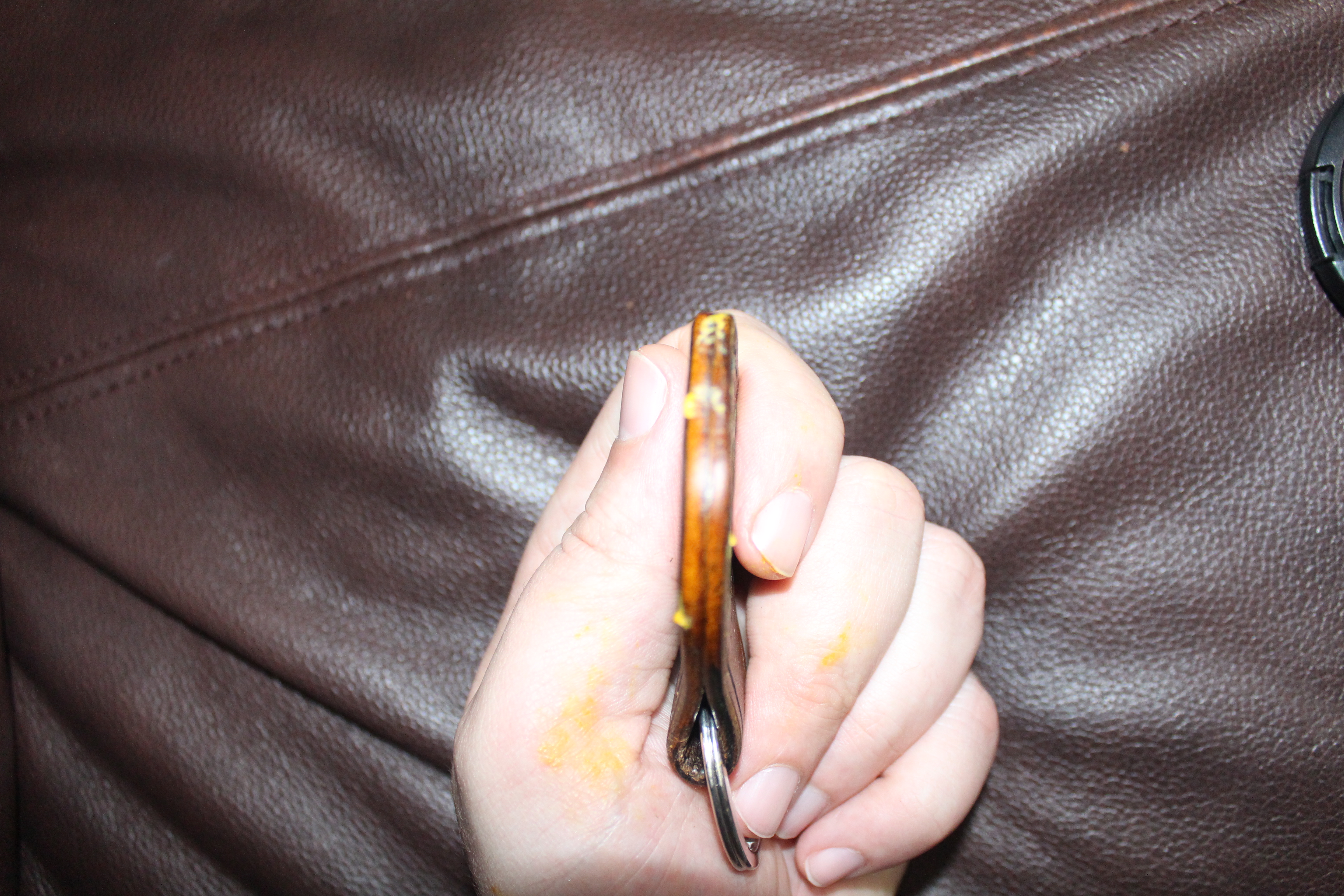 Homemade Christmas-Gift Key Fob : 10 Steps (with Pictures) - Instructables