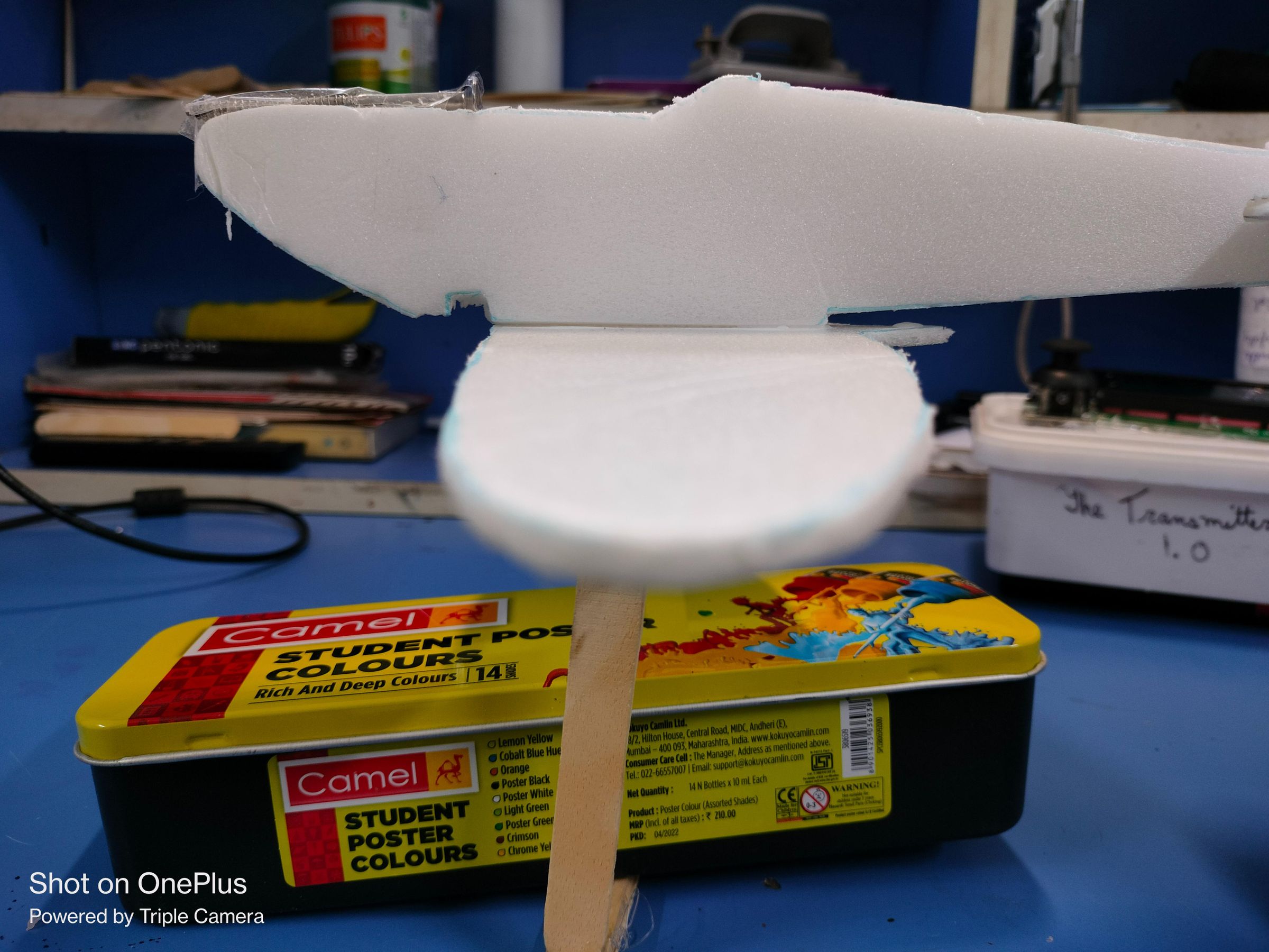 Make It Fly Glider Free Flight : 5 Steps - Instructables