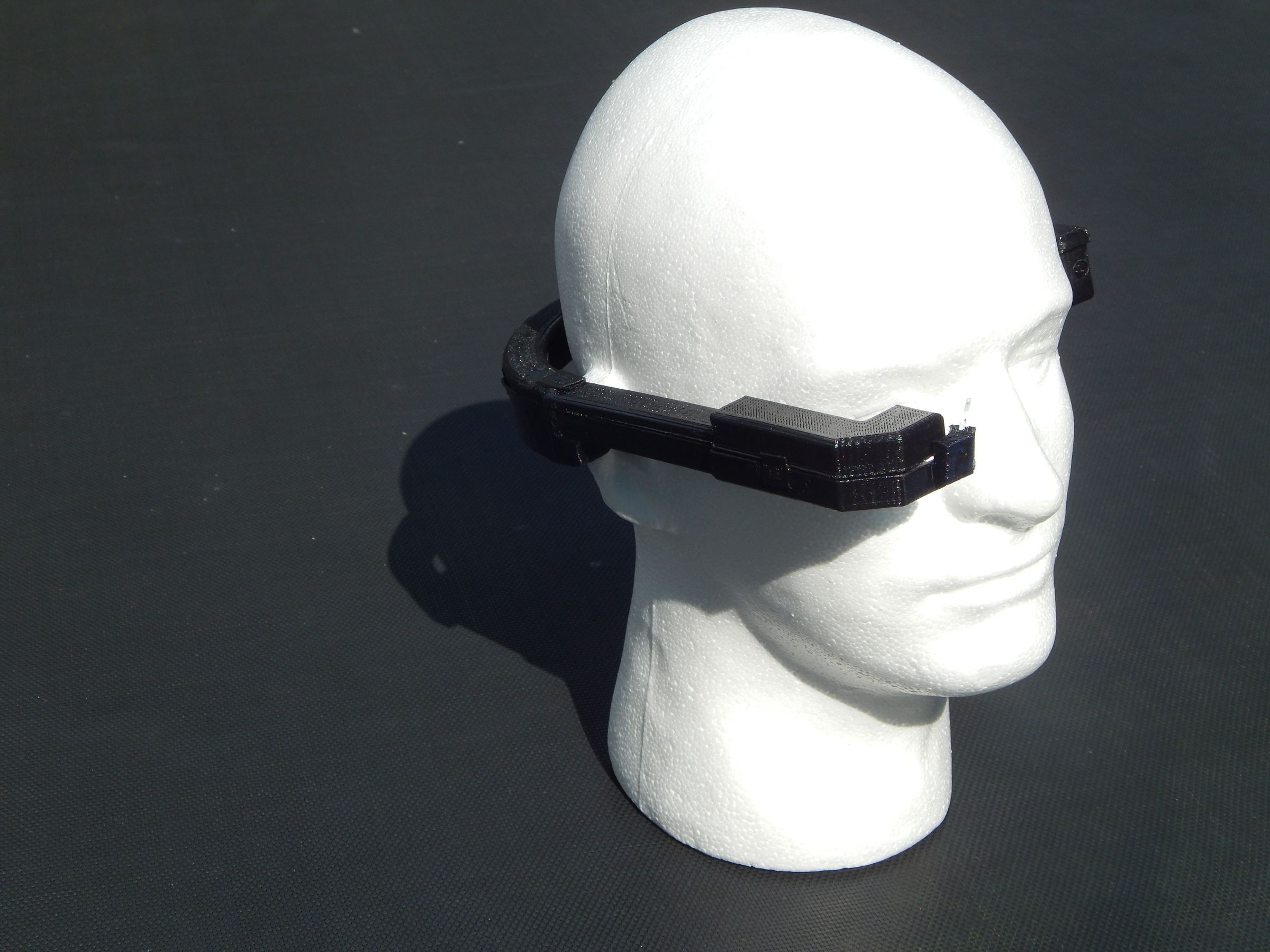 Uware: a DIY AR Headset : 9 Steps (with Pictures) - Instructables
