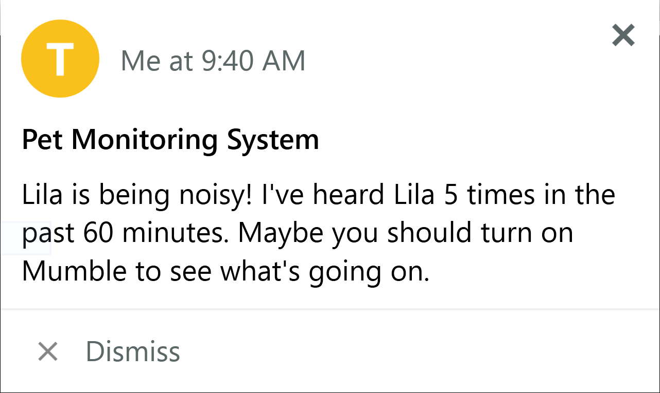 Raspberry Pi Pet Monitor : 10 Steps - Instructables