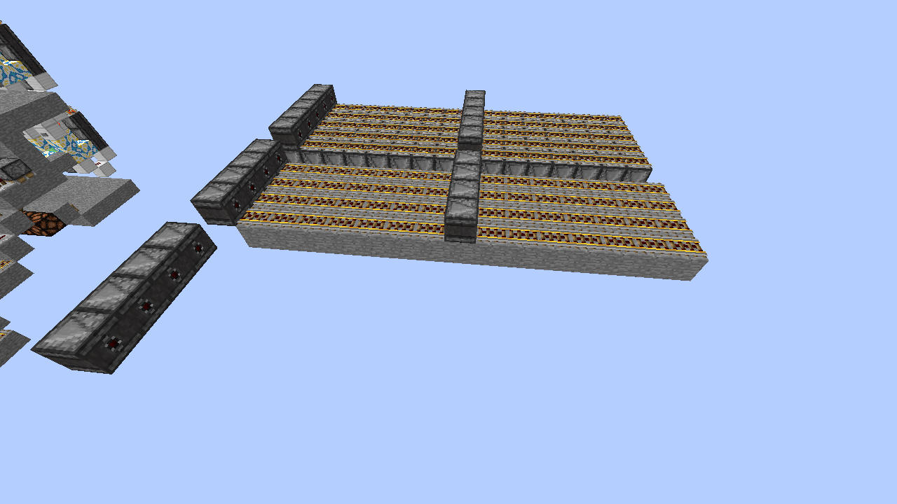 Massive Expandable Storage System : 14 Steps (with Pictures ...