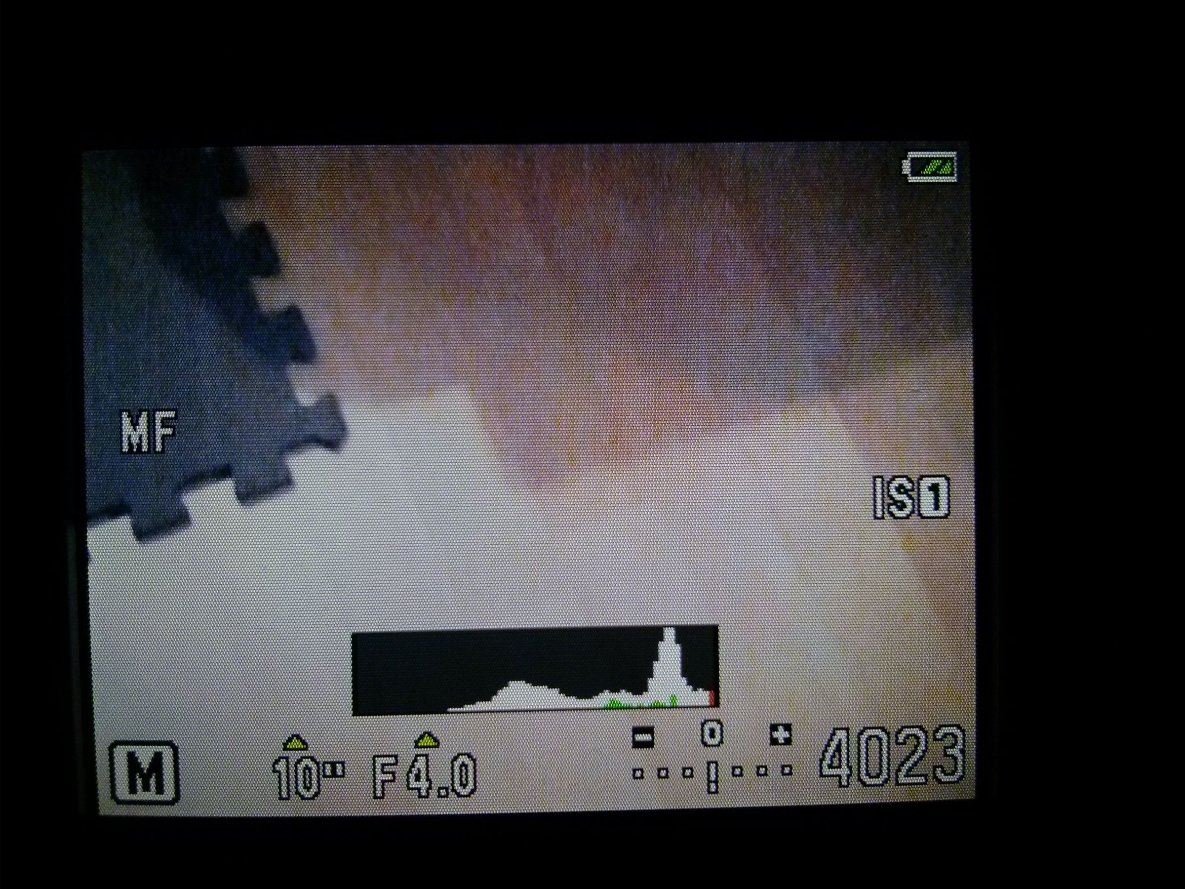 Enable the 'Super Control Panel' on Olympus MFT Cameras : 8 Steps ...