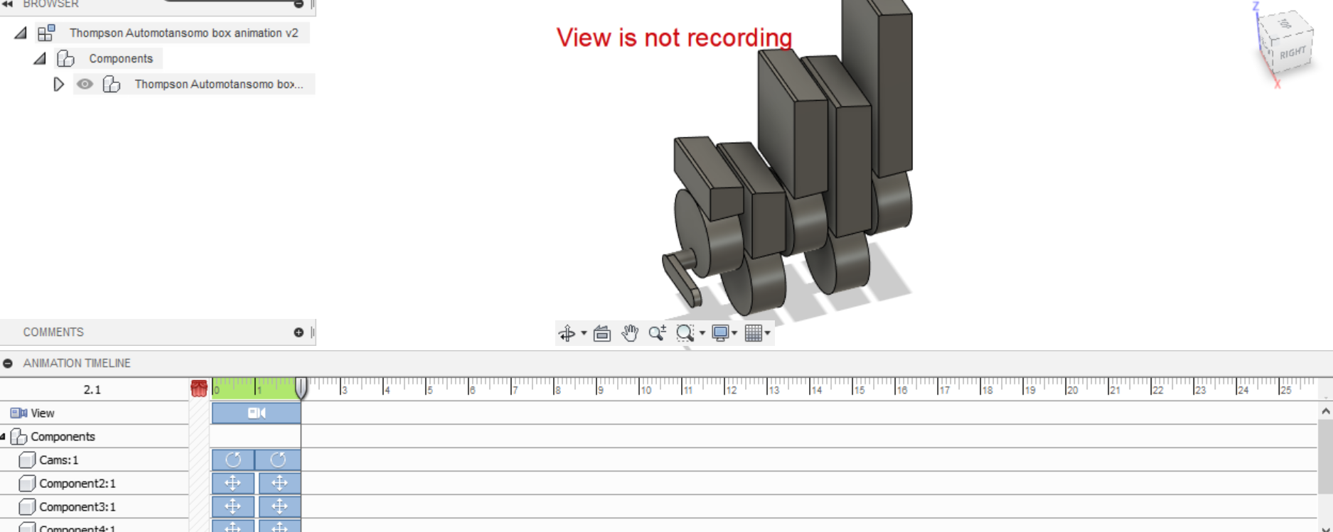 Cardboard Automata Stairs - Instructables