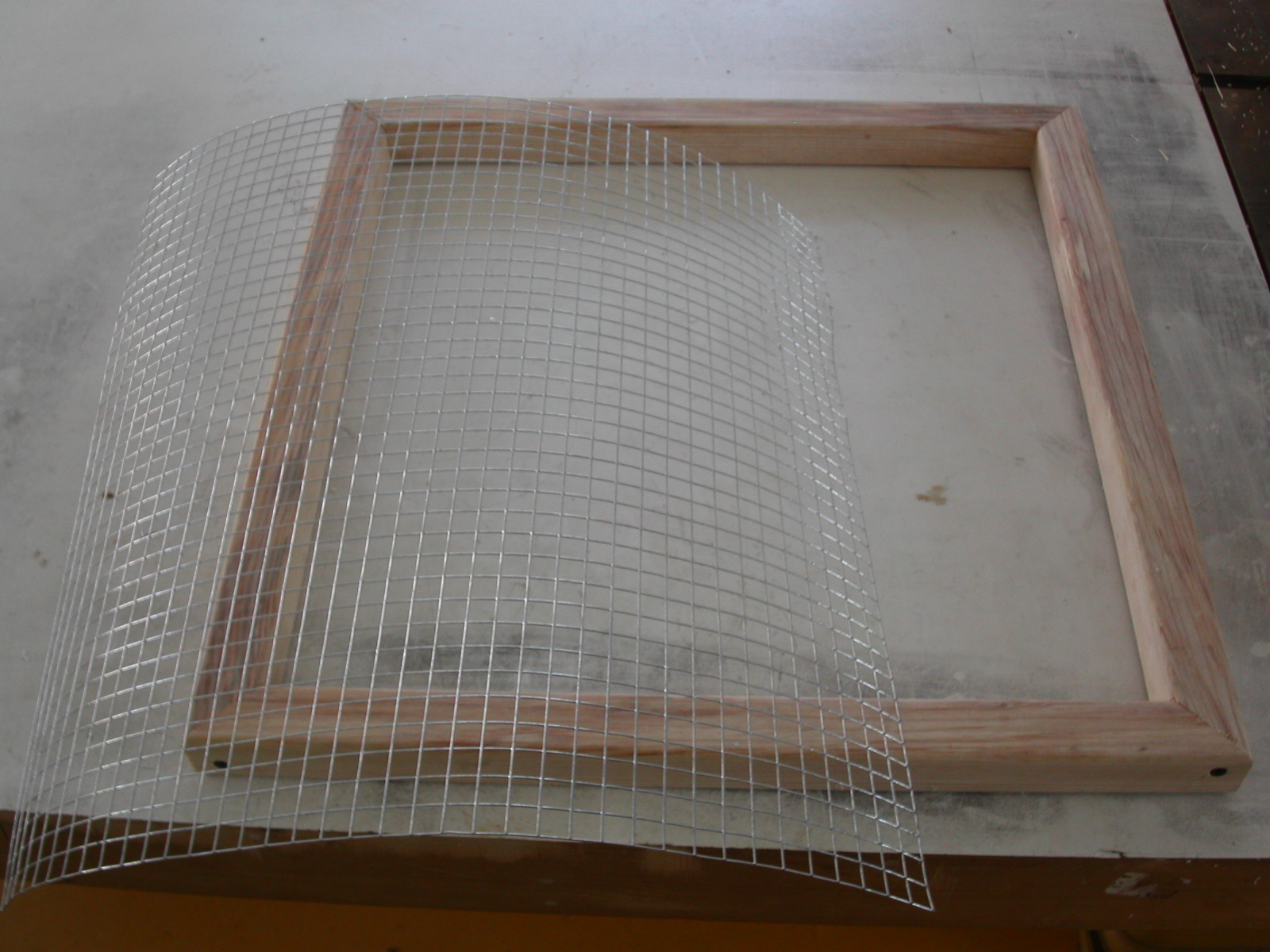 Compost Screen : 6 Steps (with Pictures) - Instructables