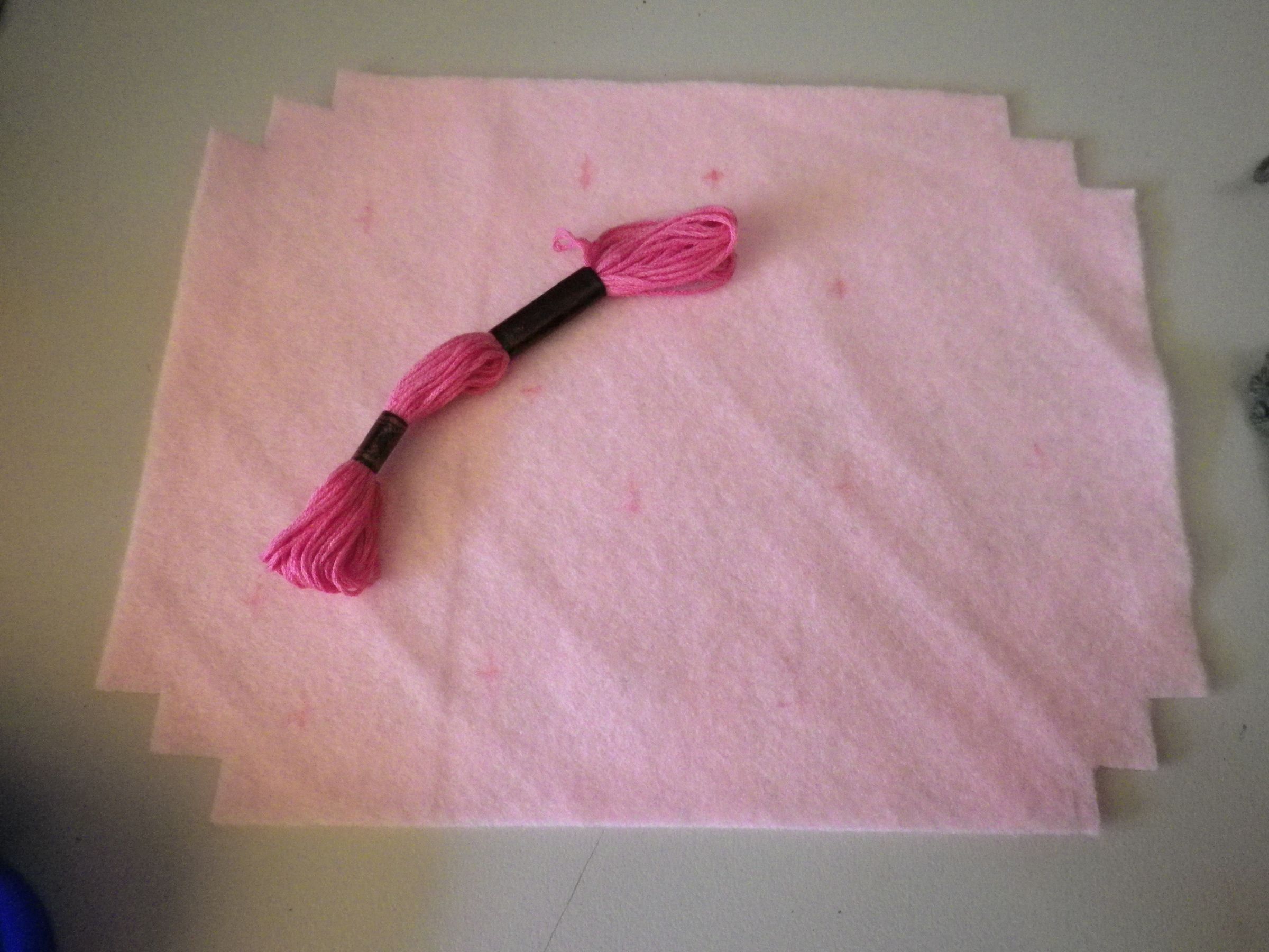 Nyan Cat Scarf Knitted : 11 Steps (with Pictures) - Instructables
