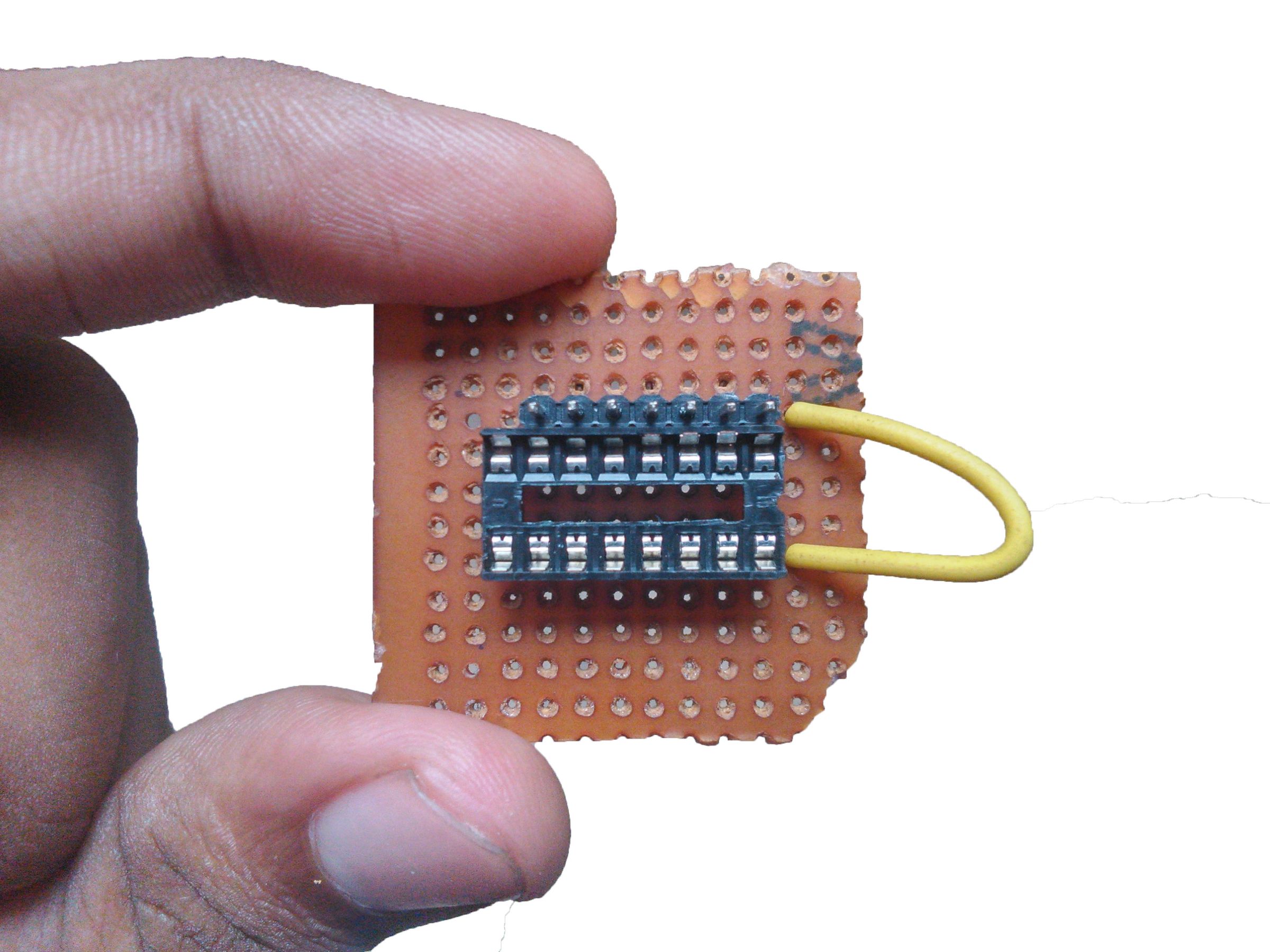 Keypad Lock With Servo Using ATtiny84 : 7 Steps - Instructables