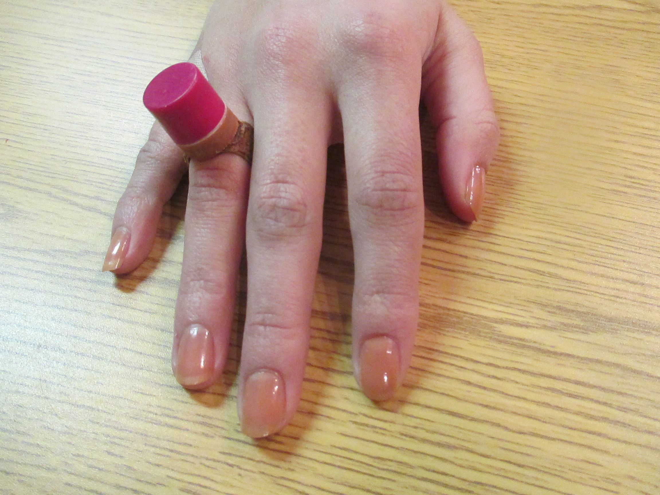 Chapstick Ring : 7 Steps (with Pictures) - Instructables