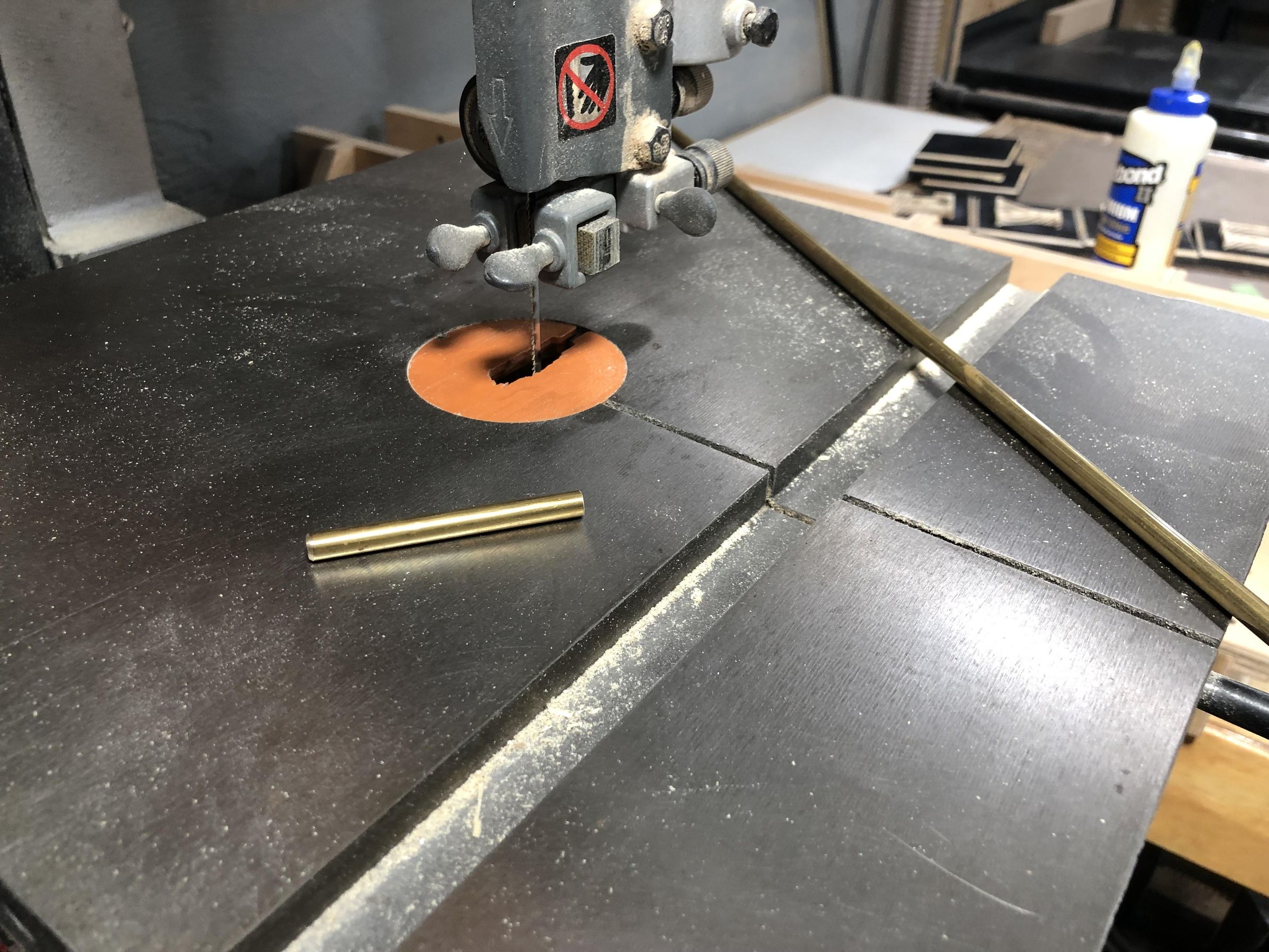 Concealed Gate Slide Bolt : 11 Steps (with Pictures) - Instructables