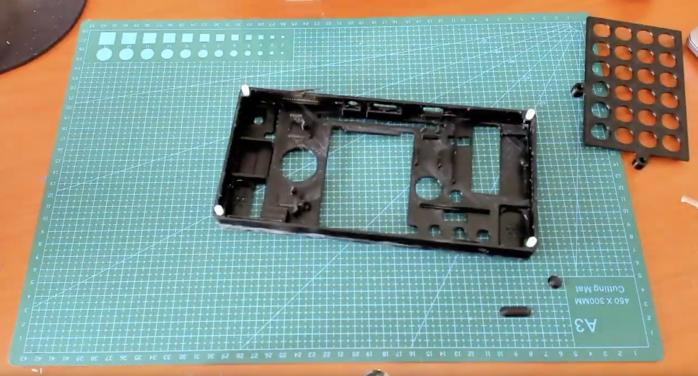 Raspberry Pi 4B 3D Printed Tablet : 8 Steps (with Pictures) - Instructables