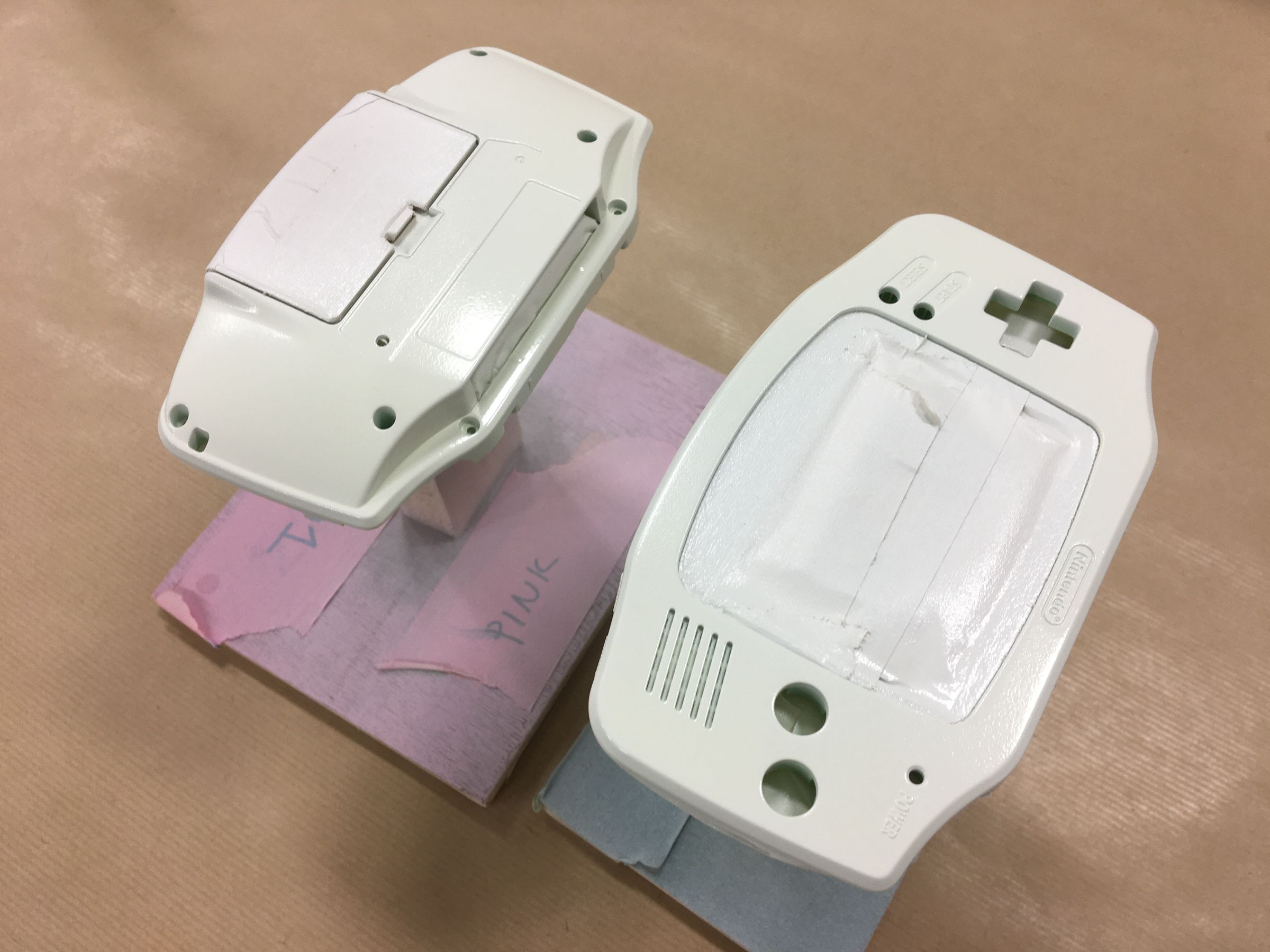 Gameboy Advance: Tingle Tuner [Wind Waker] : 8 Steps (with Pictures ...