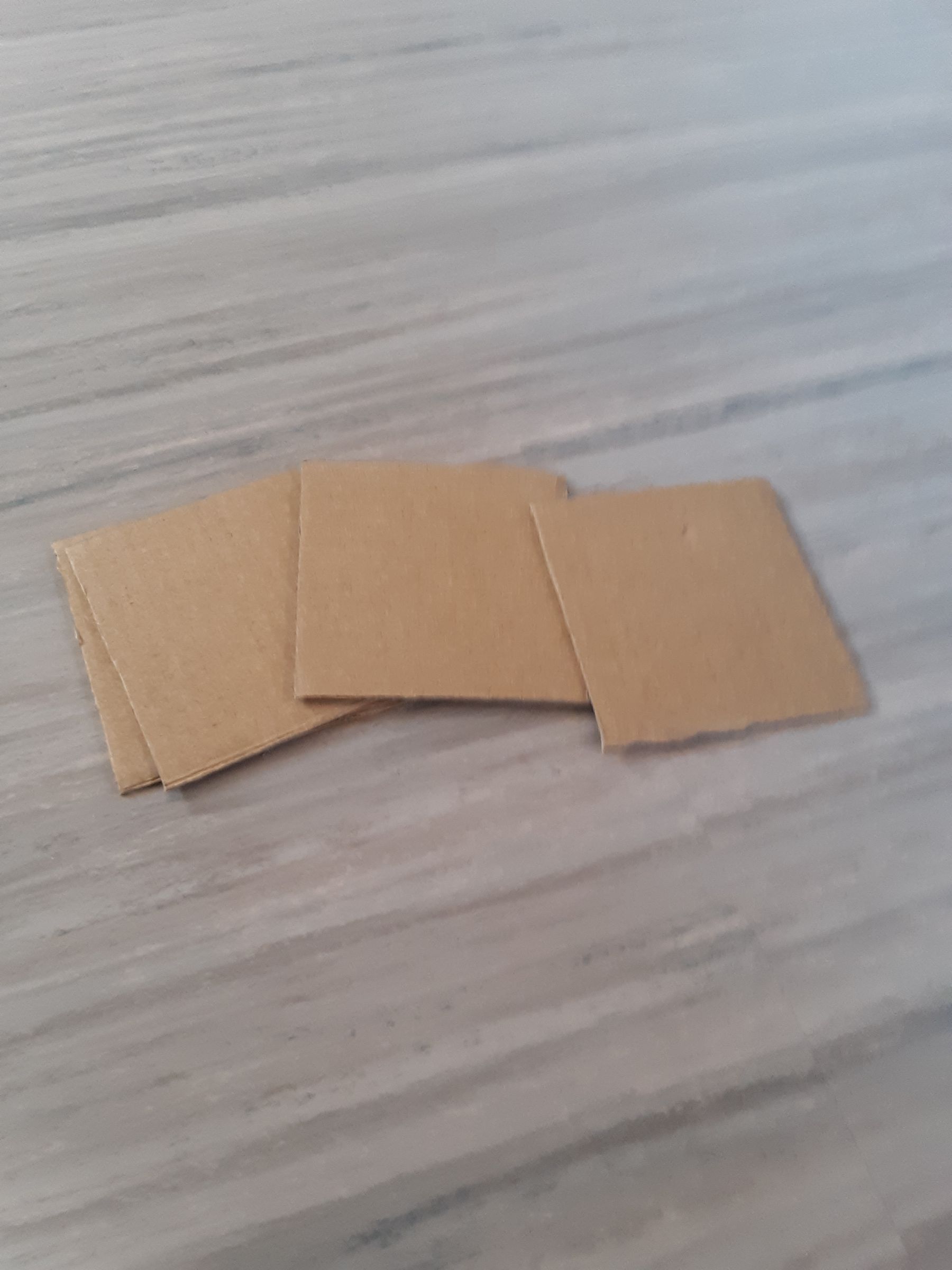 Cardboard Counters : 4 Steps - Instructables