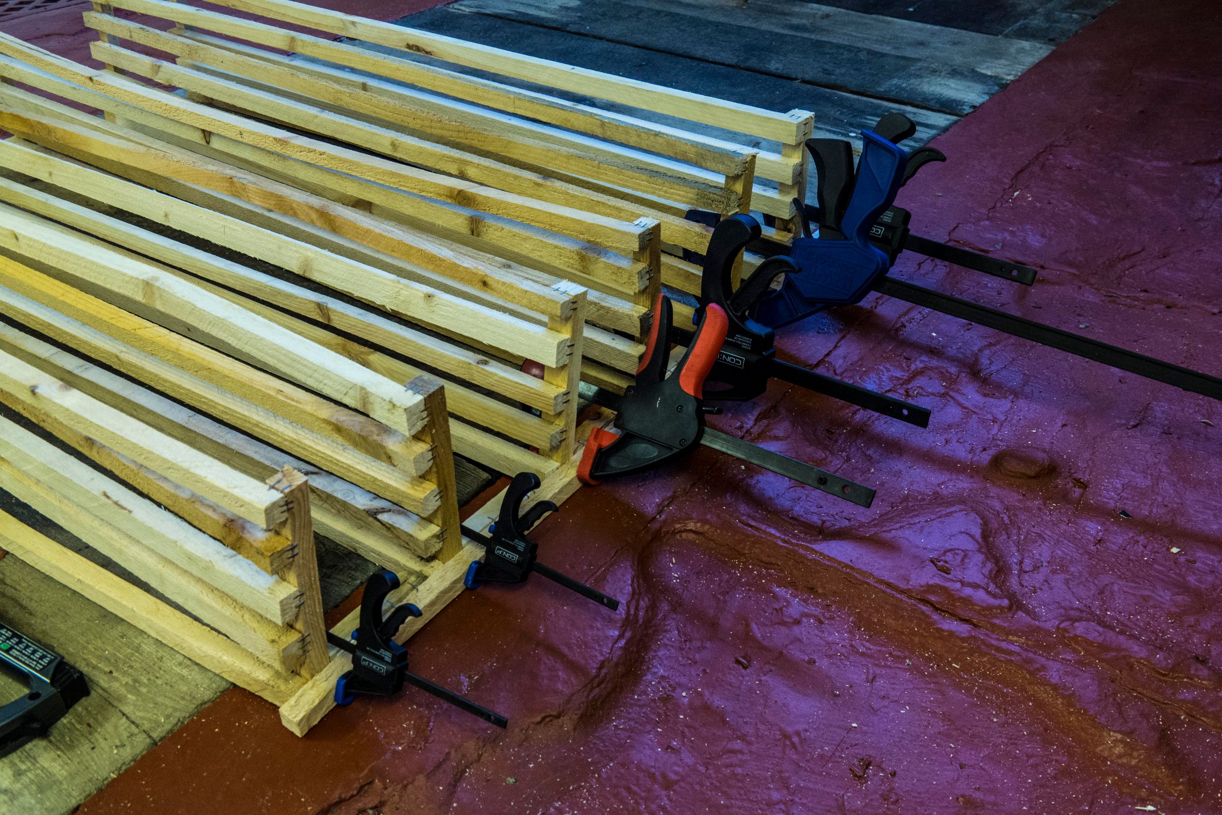 Off-cuts Shelving : 9 Steps (with Pictures) - Instructables