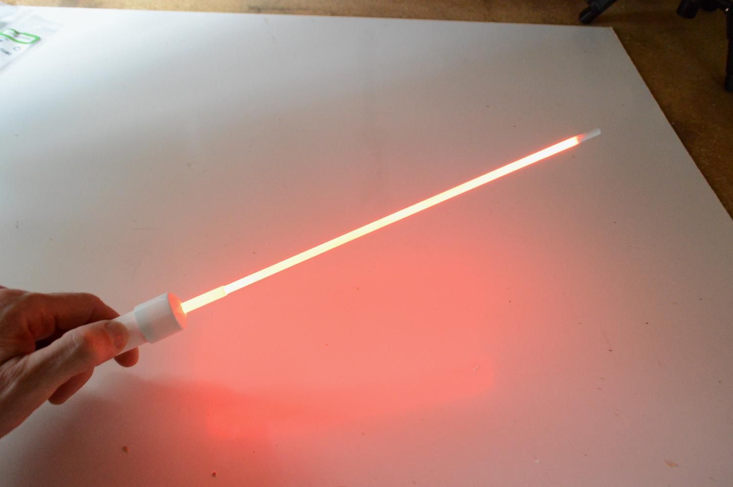 LED Light Wand : 9 Steps (with Pictures) - Instructables