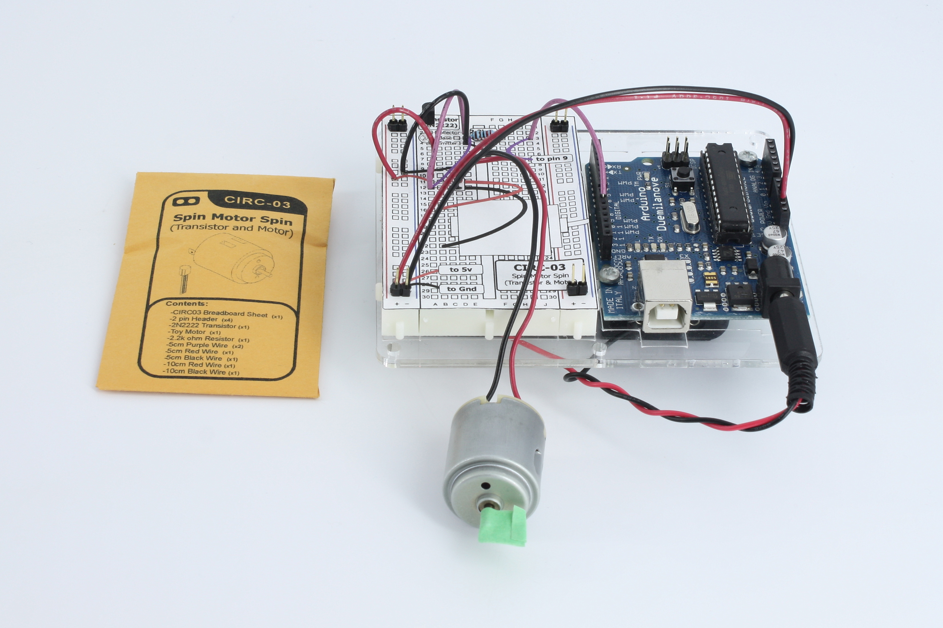 Arduino Tutorial Bundle .:Arduino Experimentation Kit:. (ARDX) : 13 ...