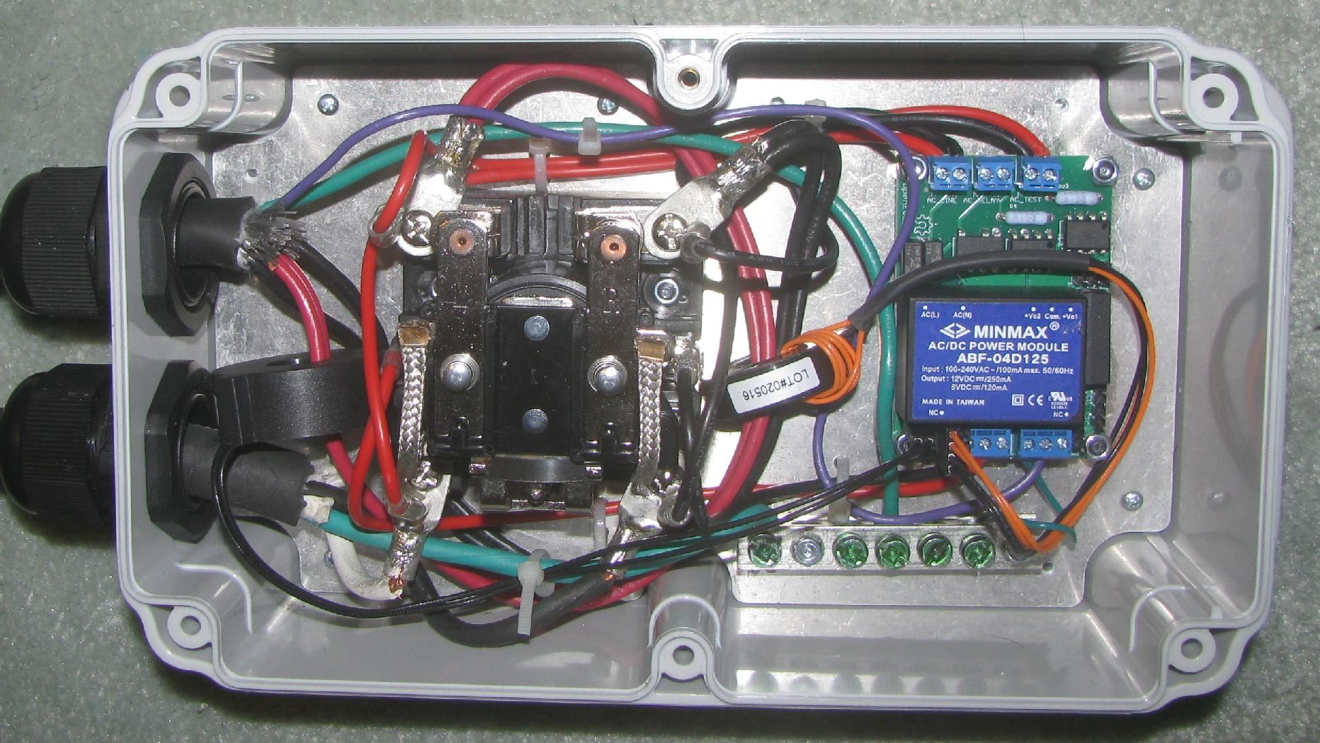 Multi-Input Electric Vehicle Charging Station : 13 Steps (with Pictures ...