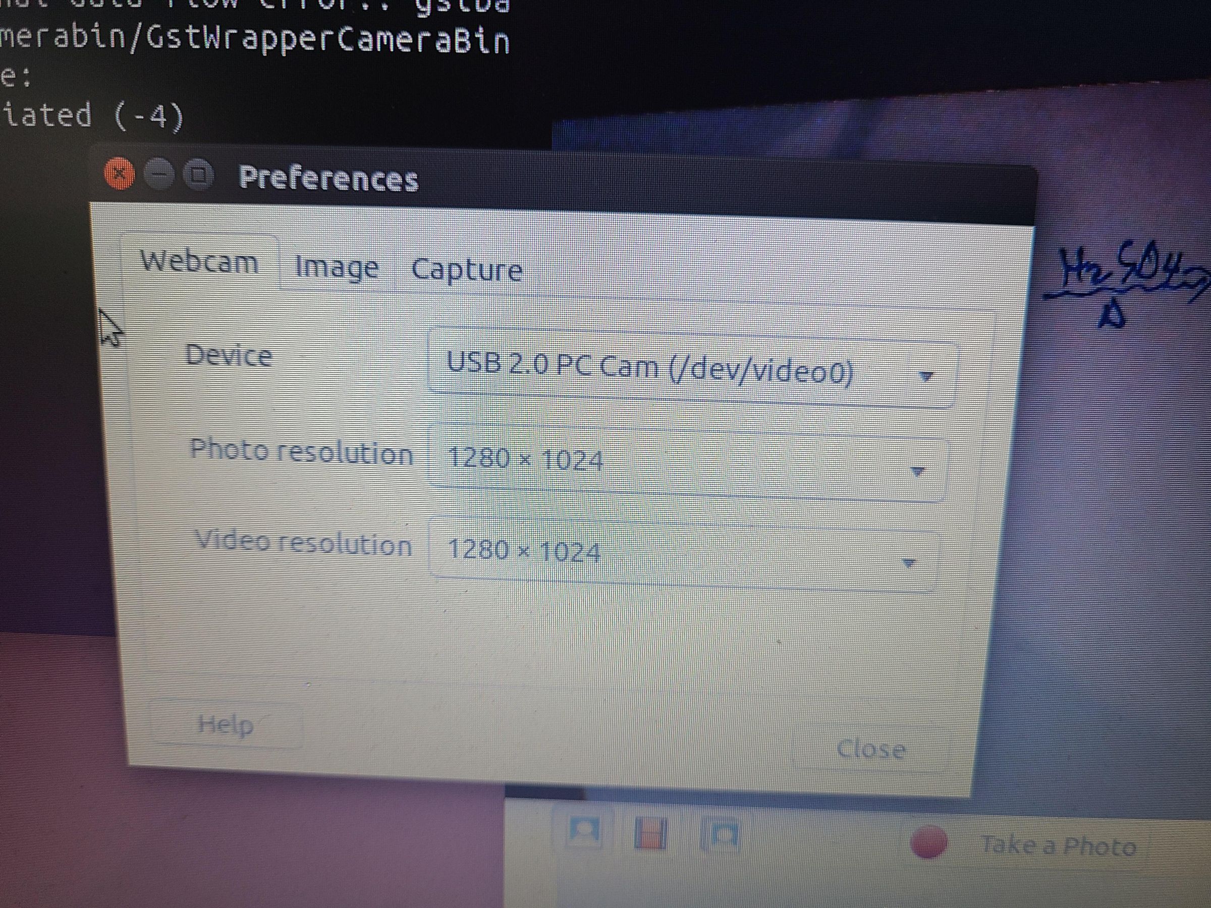 $5 Laptop Document Camera for Video Conferencing : 4 Steps (with ...
