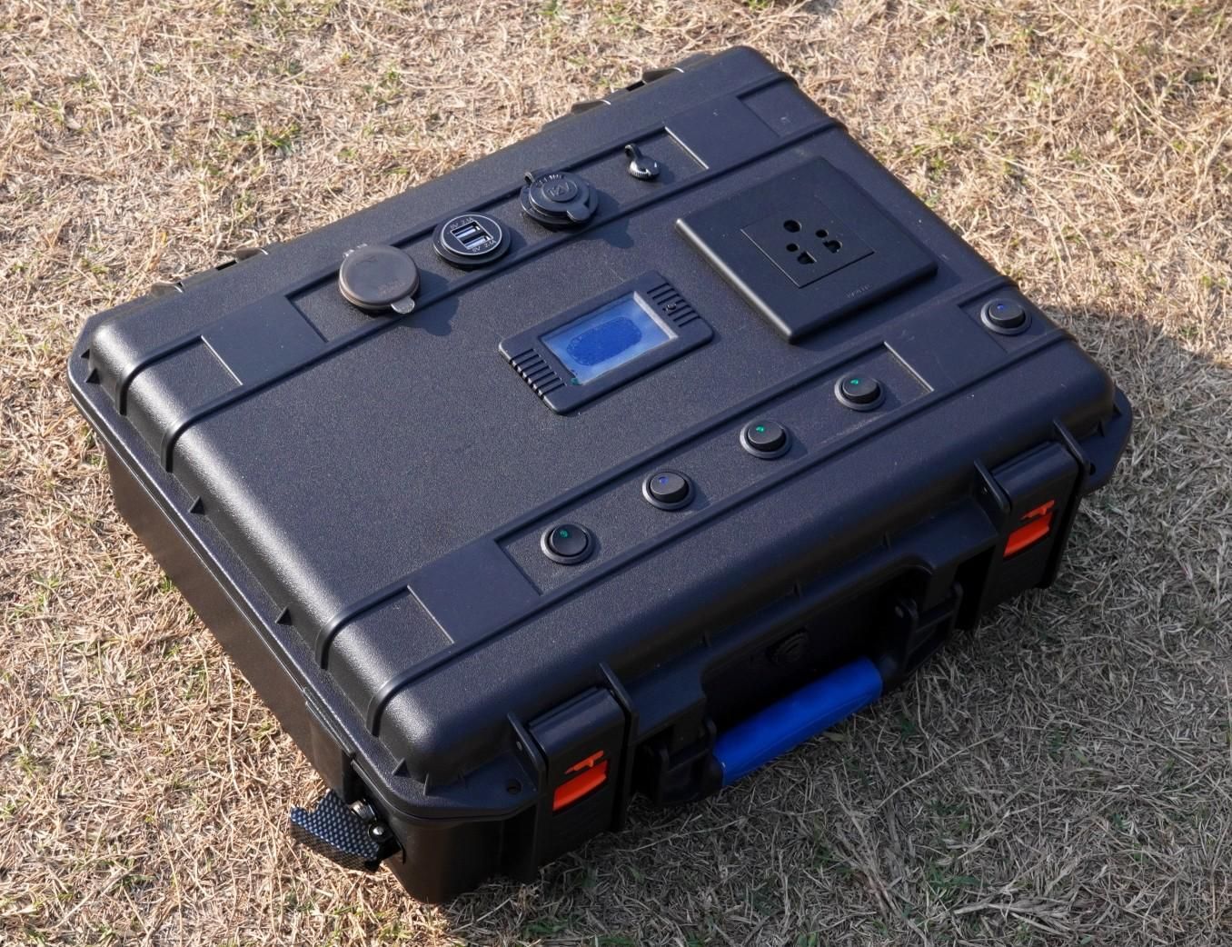 DIY Portable Solar Generator V2 : 21 Steps (with Pictures) - Instructables