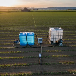 Wet! a Simple Automated Garden Watering System With Arduino UNO : 4 ...