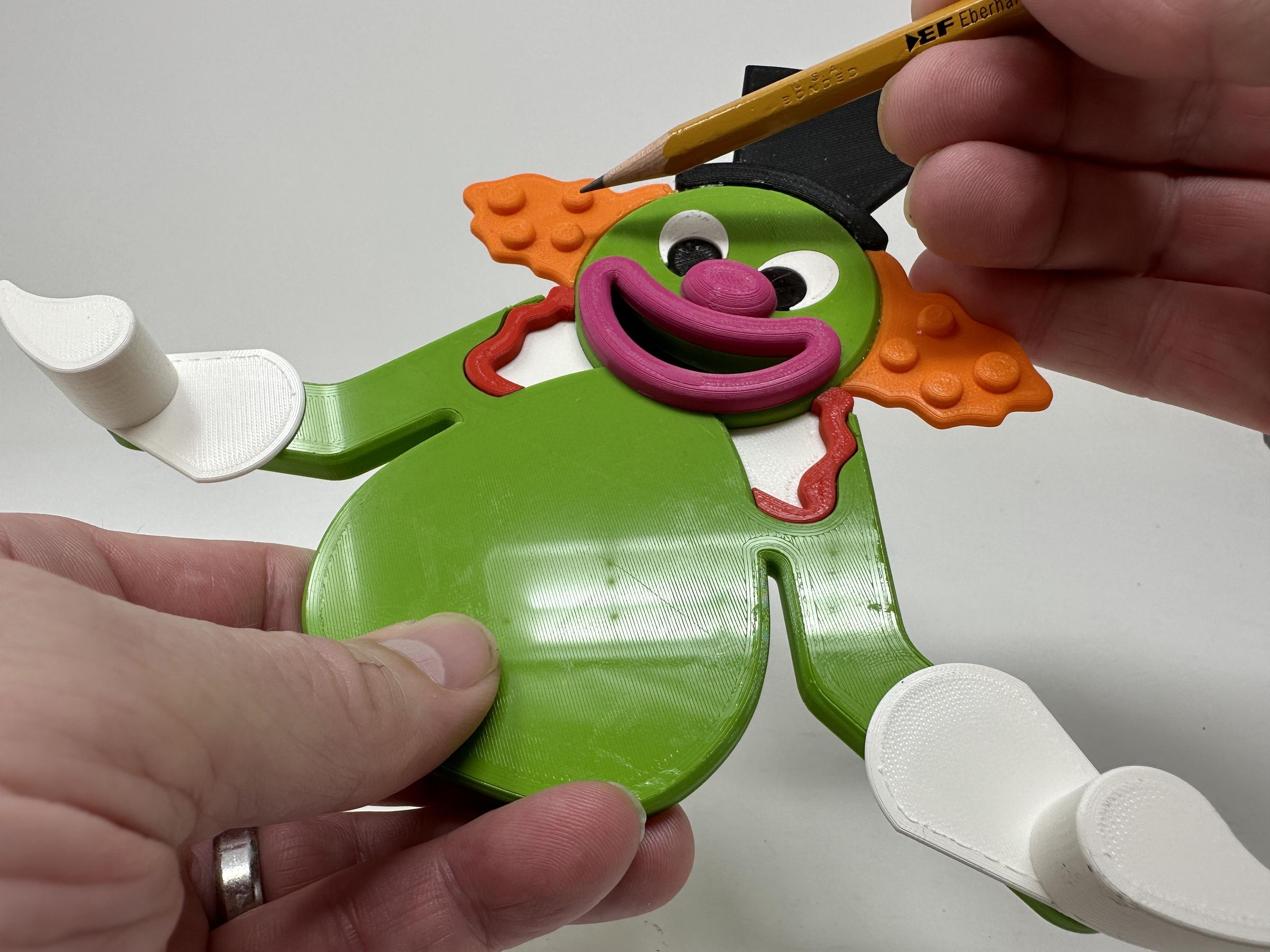 Marblevator, Clown. : 5 Steps (with Pictures) - Instructables
