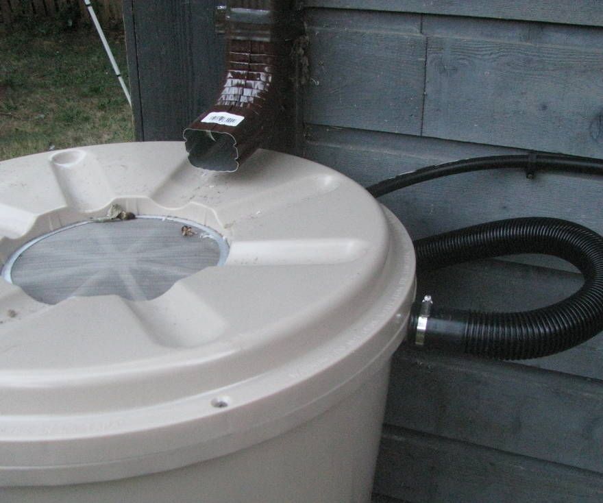 Grey Water Re-use System : 3 Steps (with Pictures) - Instructables