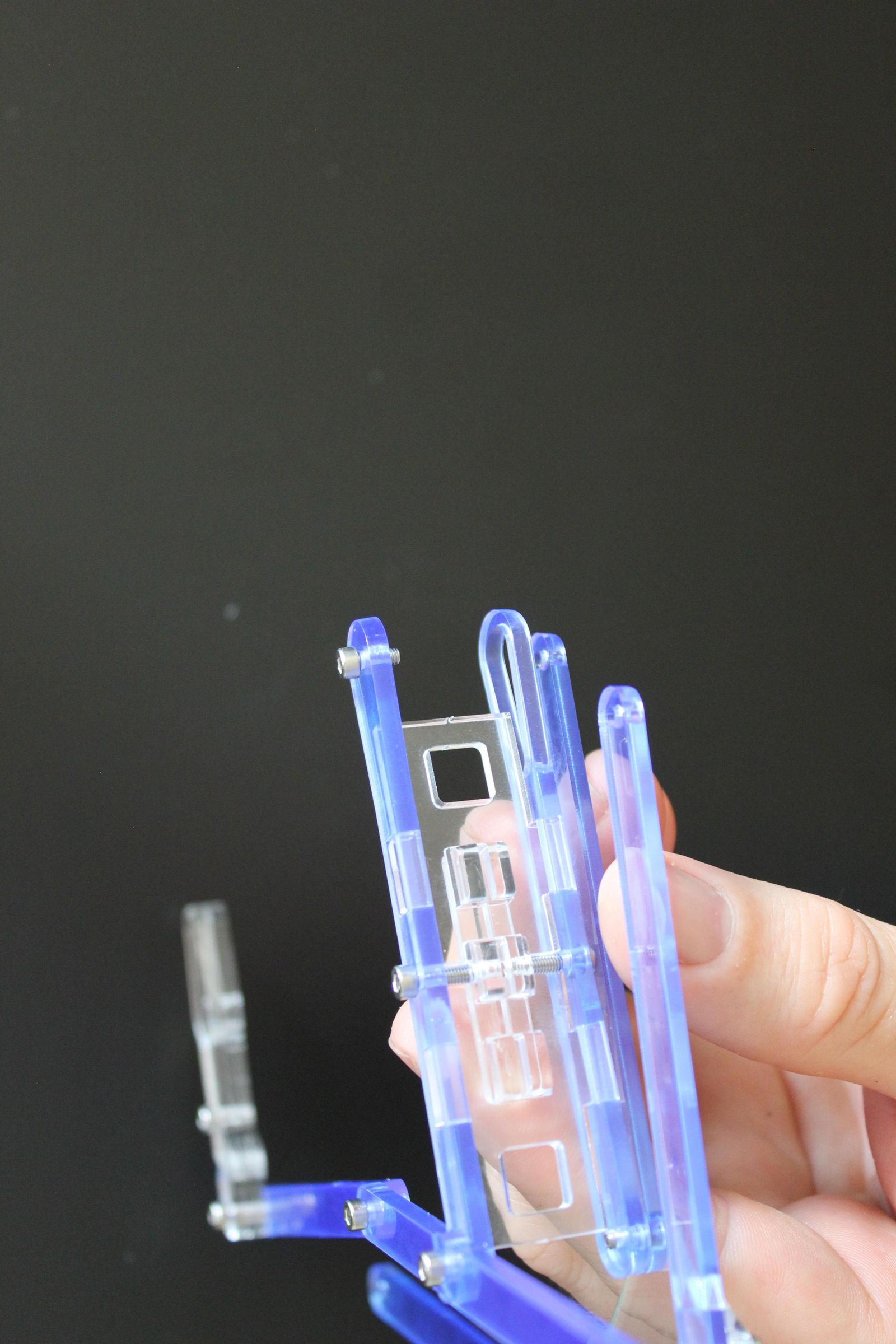 Pocket Sized Robot Arm - MeArm V3.0 - Small, Hackable, Open Source : 18 ...
