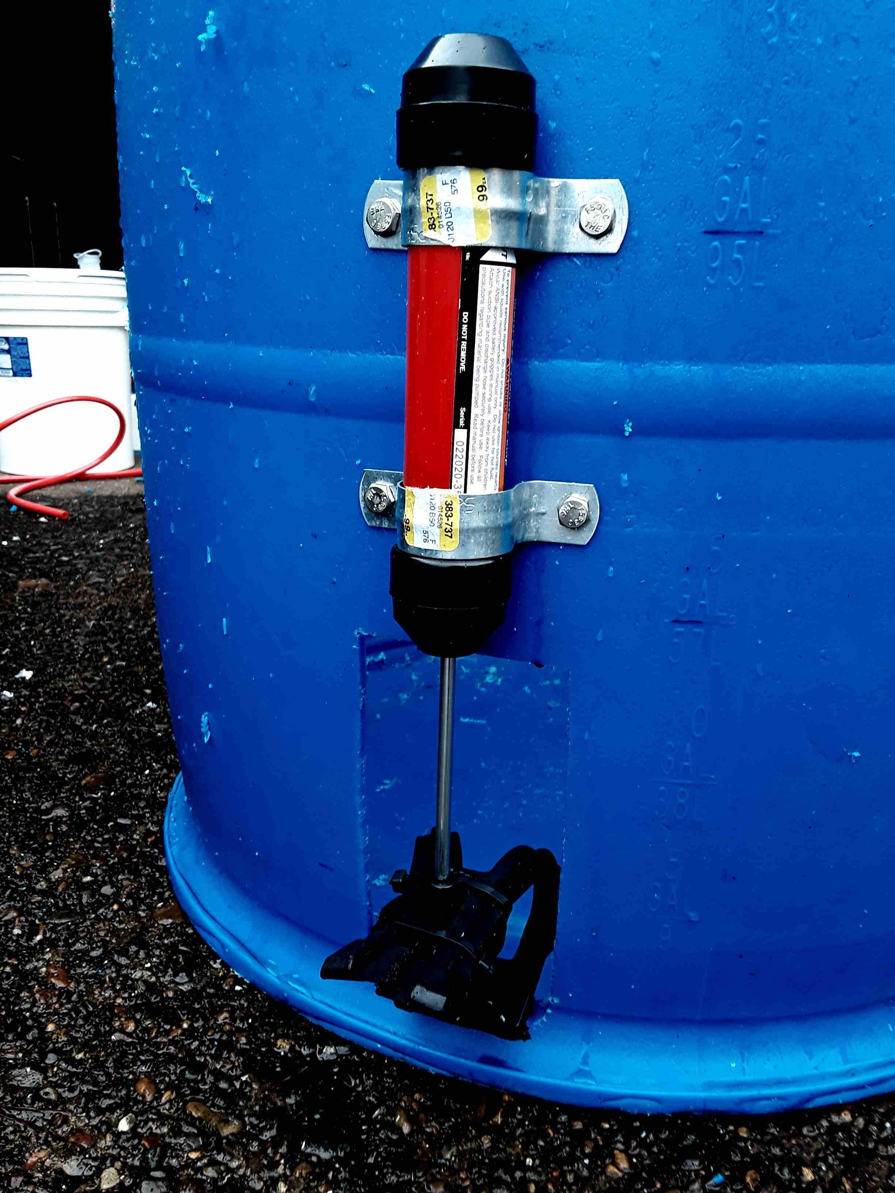 How to Build a Portable Hand Washing Station : 33 Steps (with Pictures ...