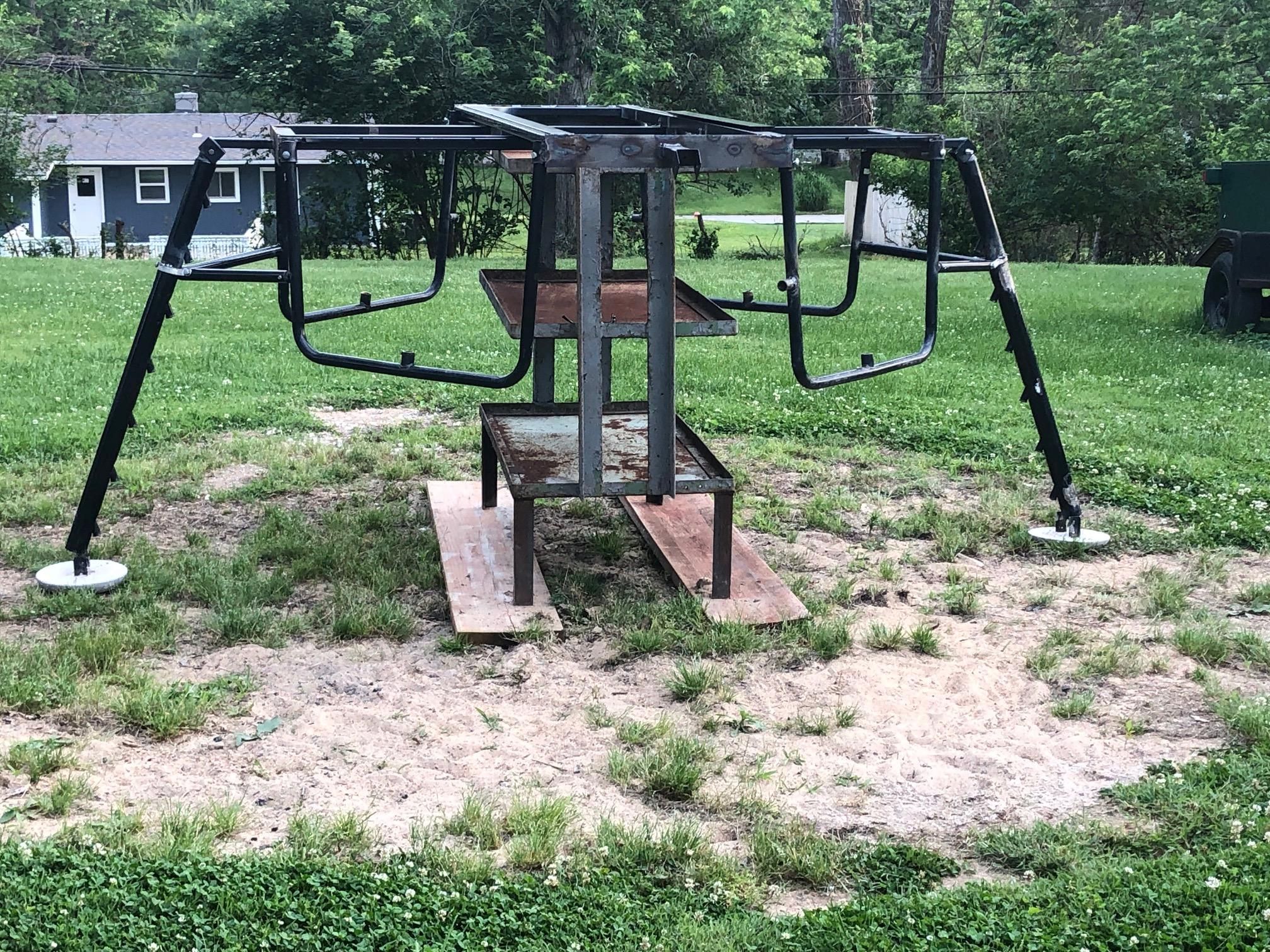 Apollo11 Lunar Lander L.E.M. the " EAGLE" : 13 Steps (with Pictures ...