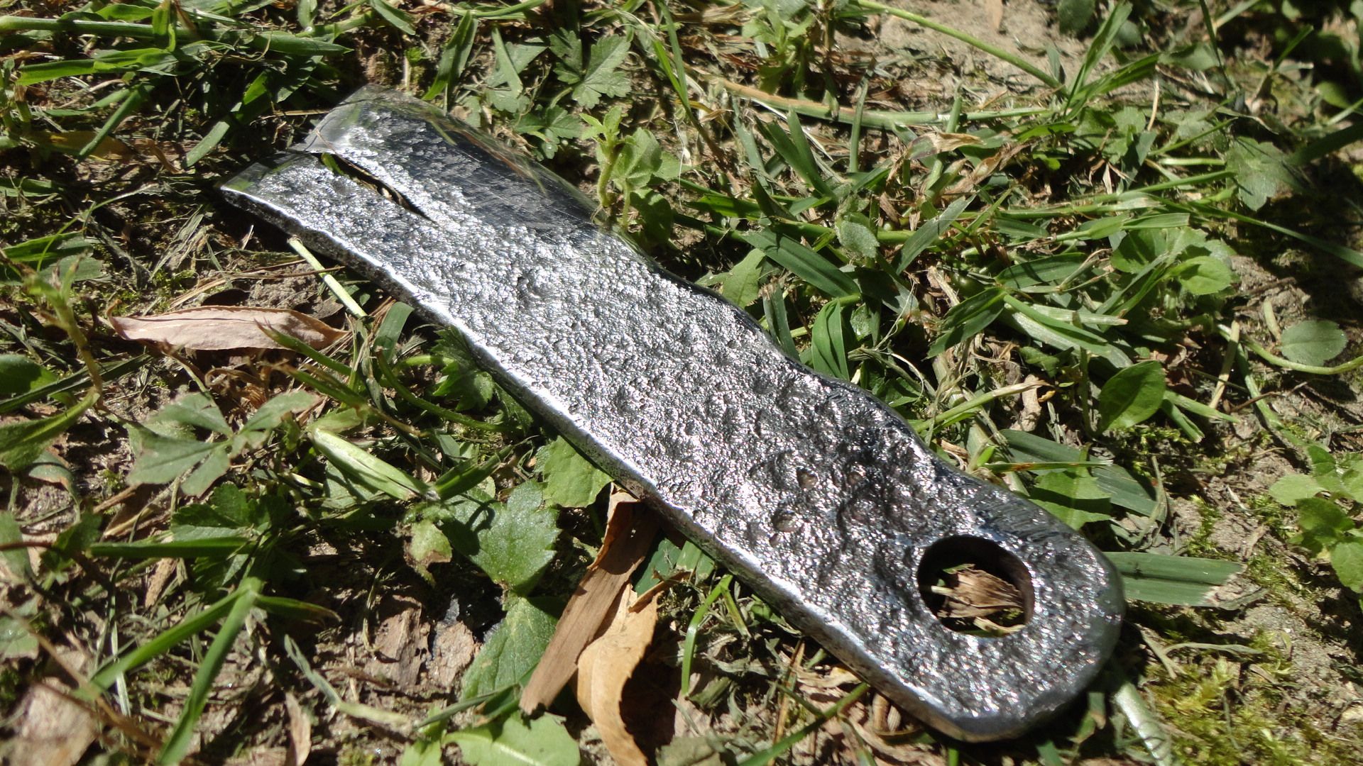 Flat Blade Knife - Instructables