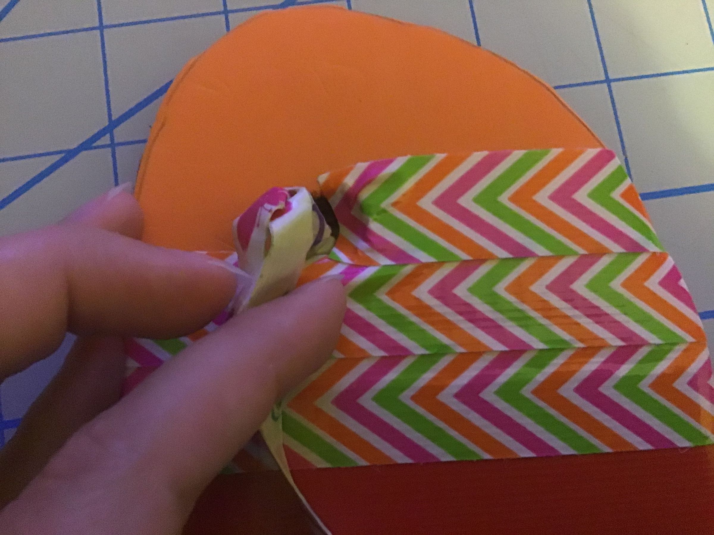 DIY Duct Tape Flip Flops : 12 Steps (with Pictures) - Instructables