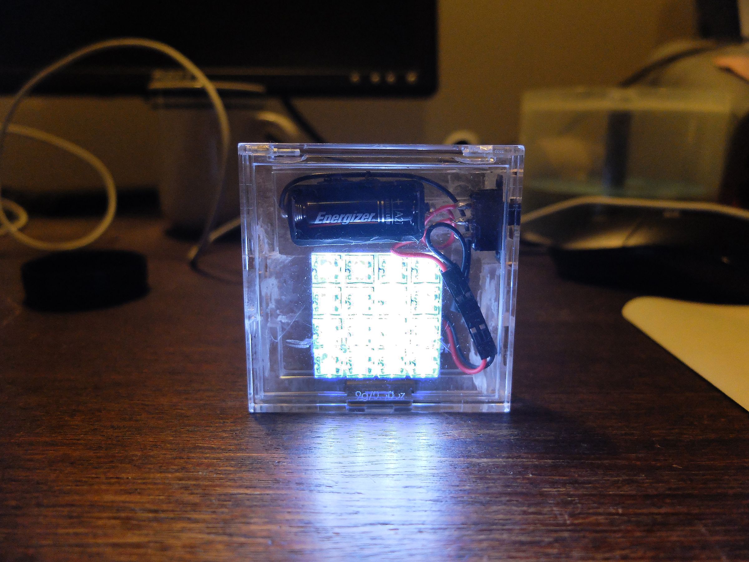 Macro Photography Light : 4 Steps - Instructables