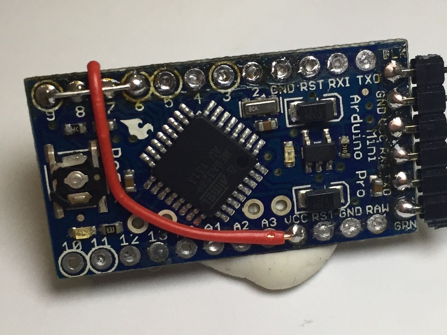 Wireless GPS Data Logger for Wildlife : 9 Steps (with Pictures ...