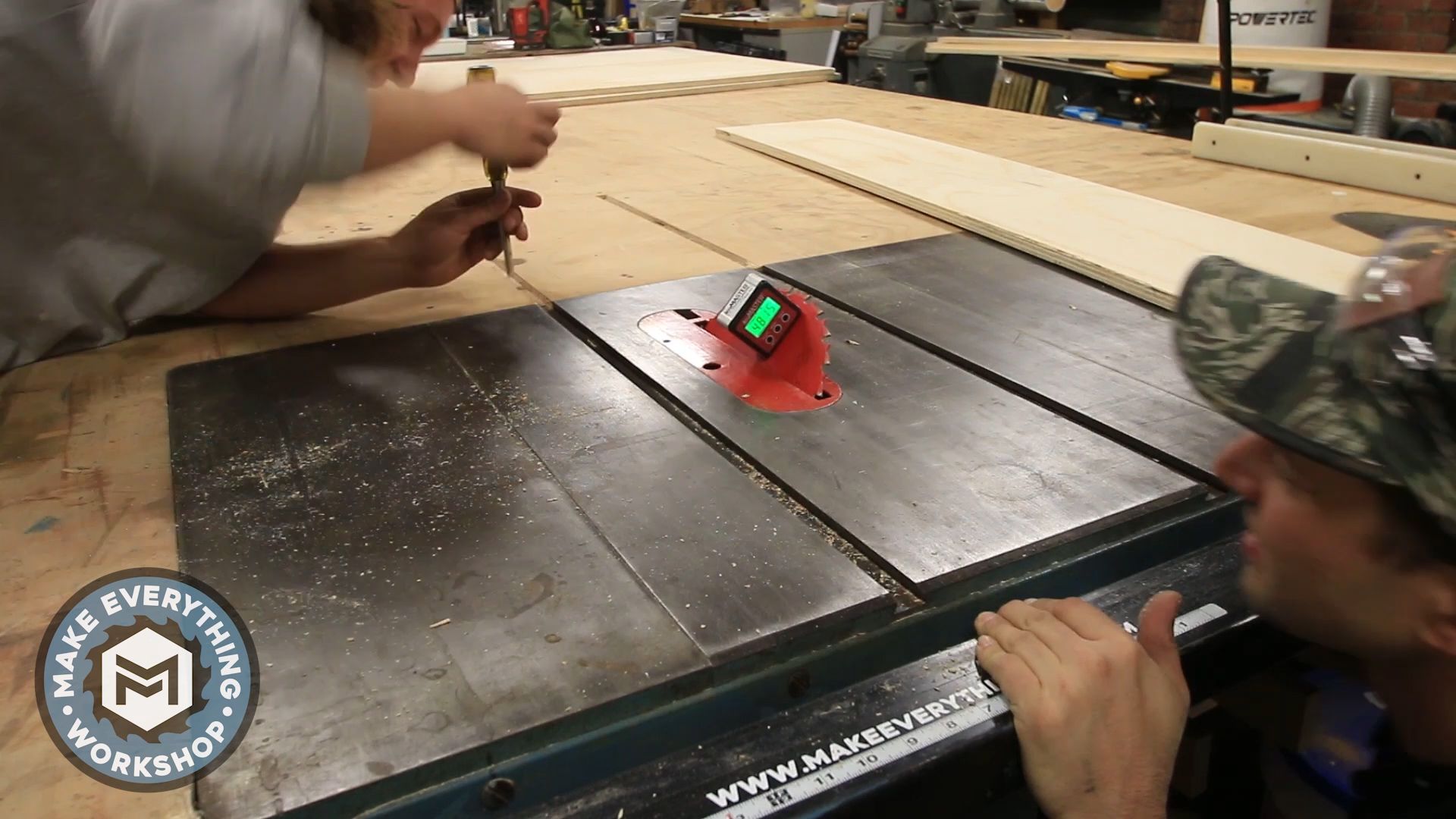 Making a Breakfast Nook (W/ Storage) & Kitchen Table : 18 Steps (with ...