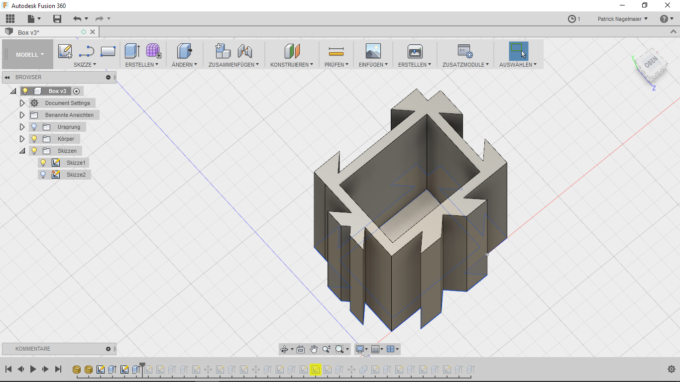 How to Design a 3D-Printable Box : 4 Steps (with Pictures) - Instructables
